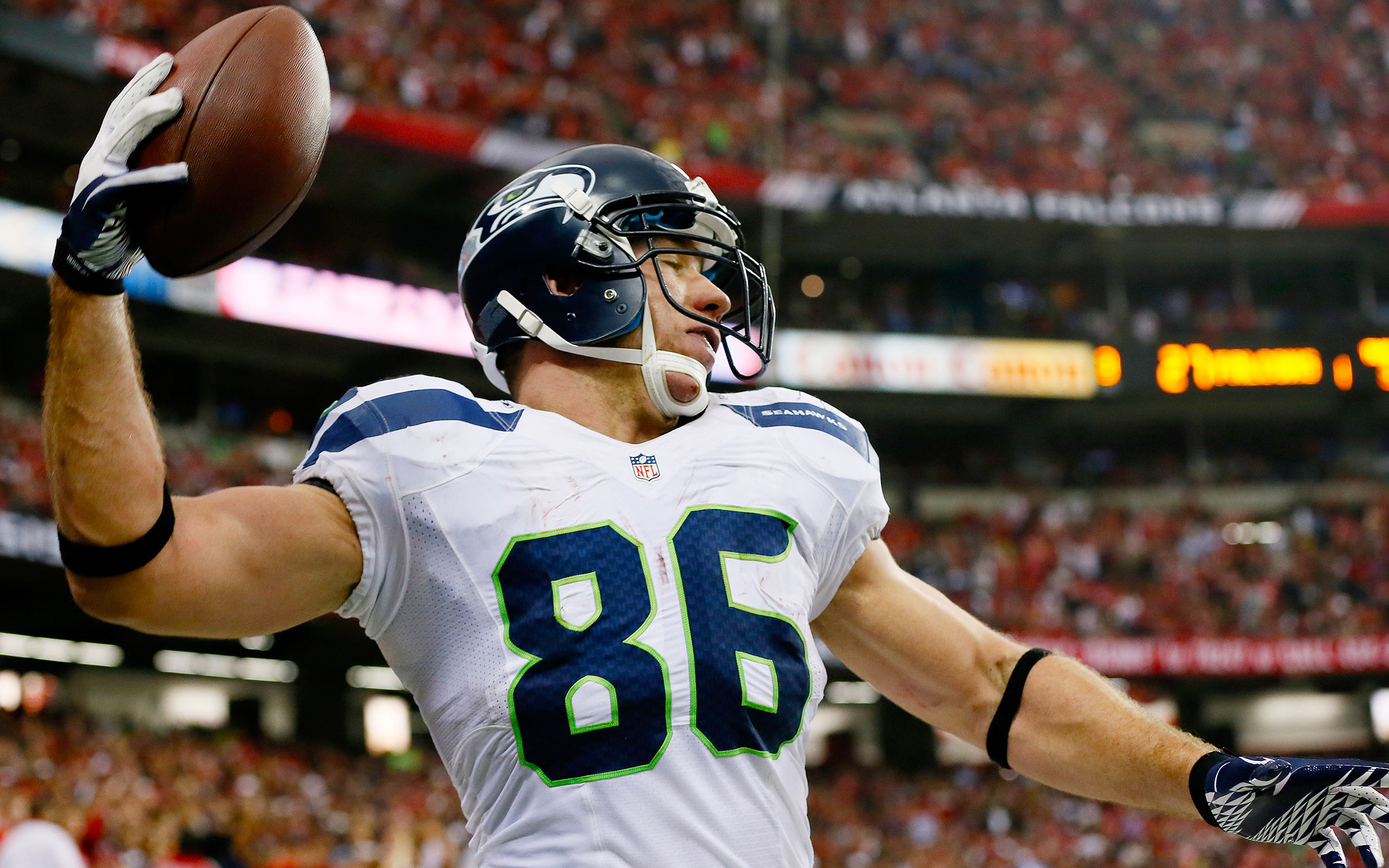 Zach Attack - 2012 Playoffs Divisional Round - ESPN