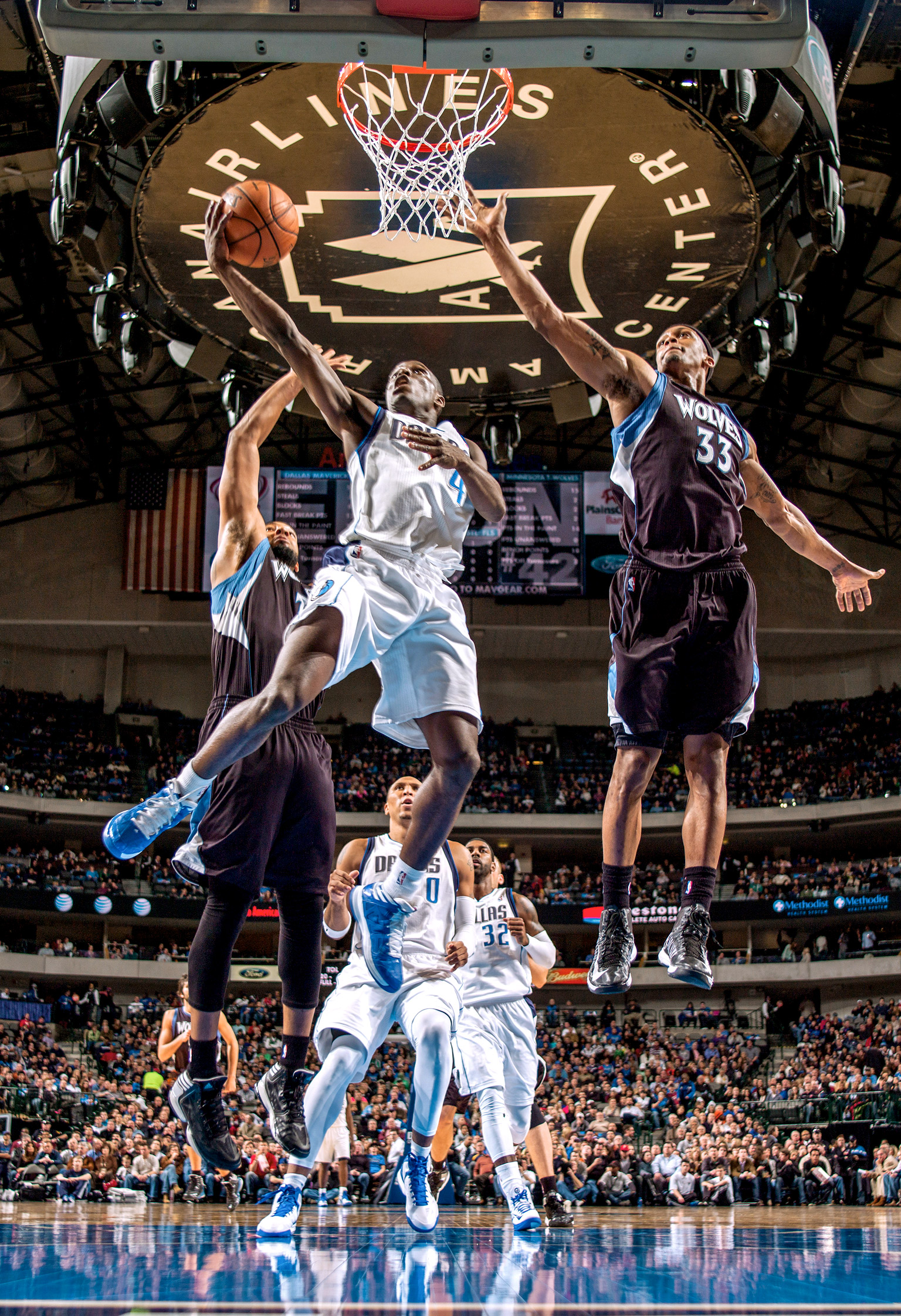 Dallas star - Photos of the Week for Jan. 14 - 17, 2013 - ESPN