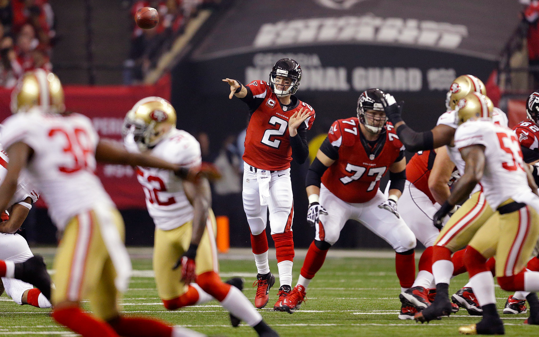 Mixed Blessing - 2012 Conference Championship Games - ESPN