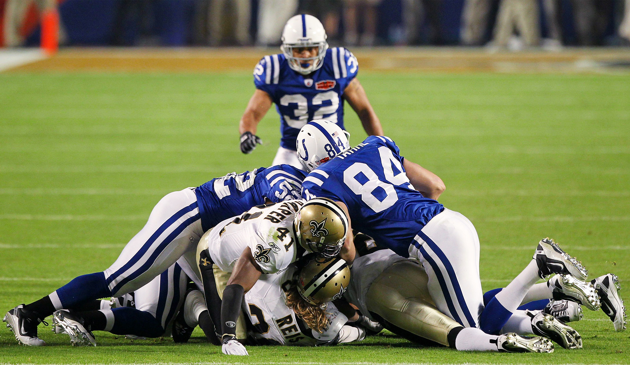 Bottom Of The Pile - Lost Heroes of the Super Bowl - ESPN