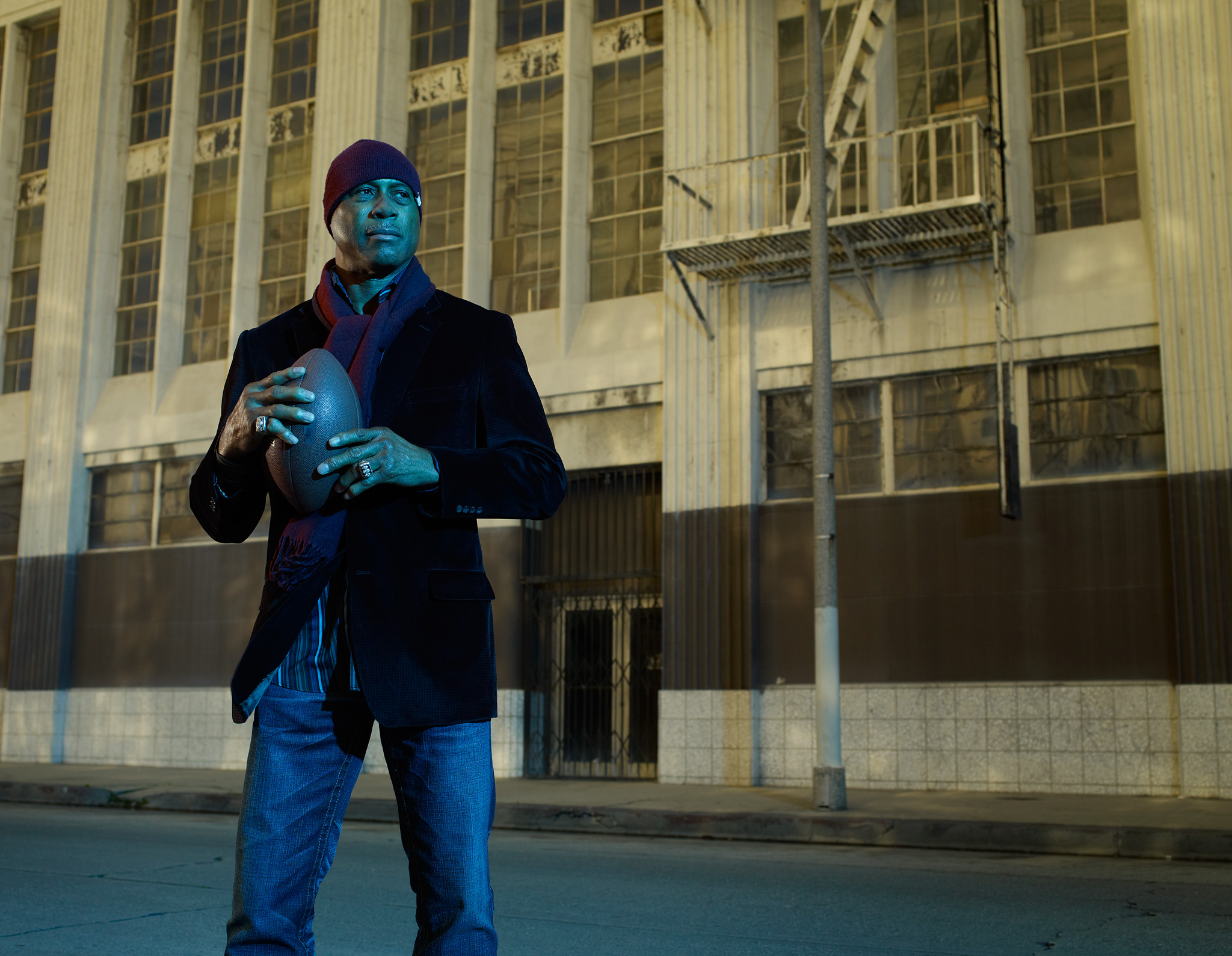 Rod Martin - Lost Heroes of the Super Bowl - ESPN