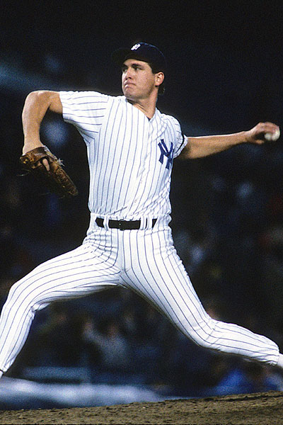 Dave Righetti | New york yankees baseball, Yankees baseball, Ny yankees
