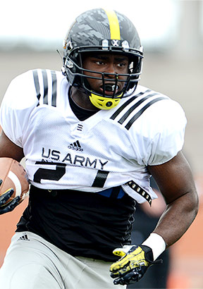 Derrick Green, No. 1 running back in country, picks Michigan