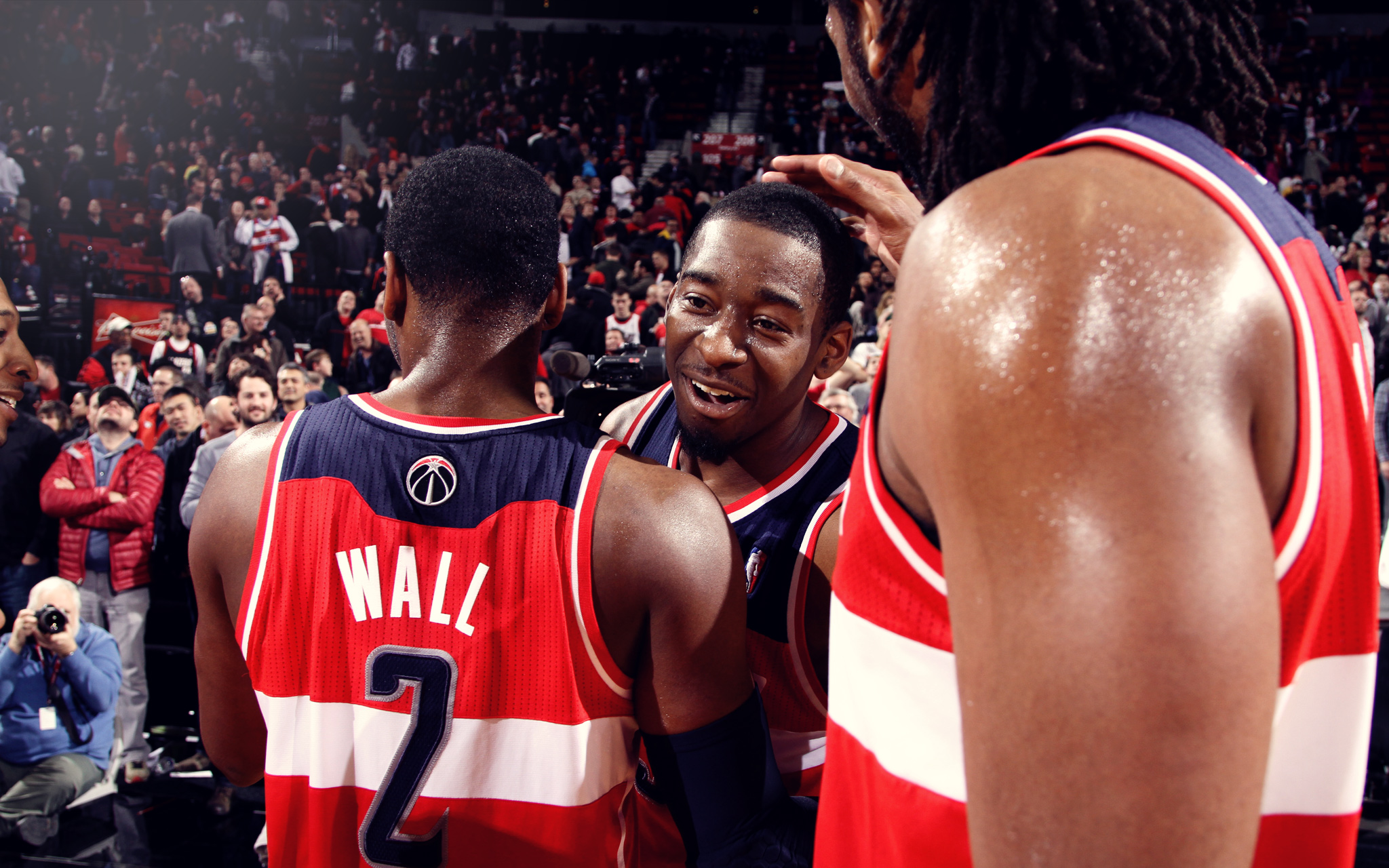 Wizard Magic - The Week in Pictures Jan. 21 - 24, 2013 - ESPN