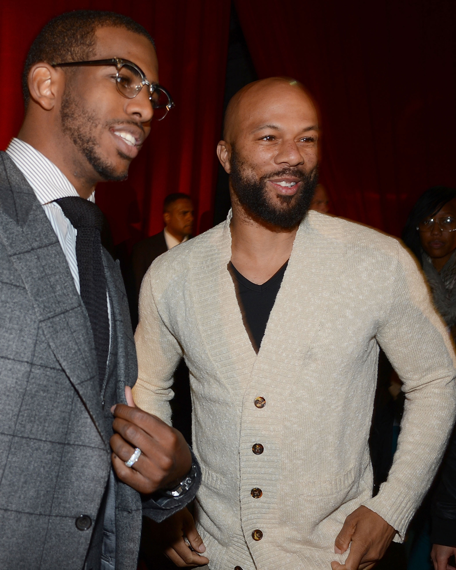 Common - The Crossover to End All Crossovers - ESPN