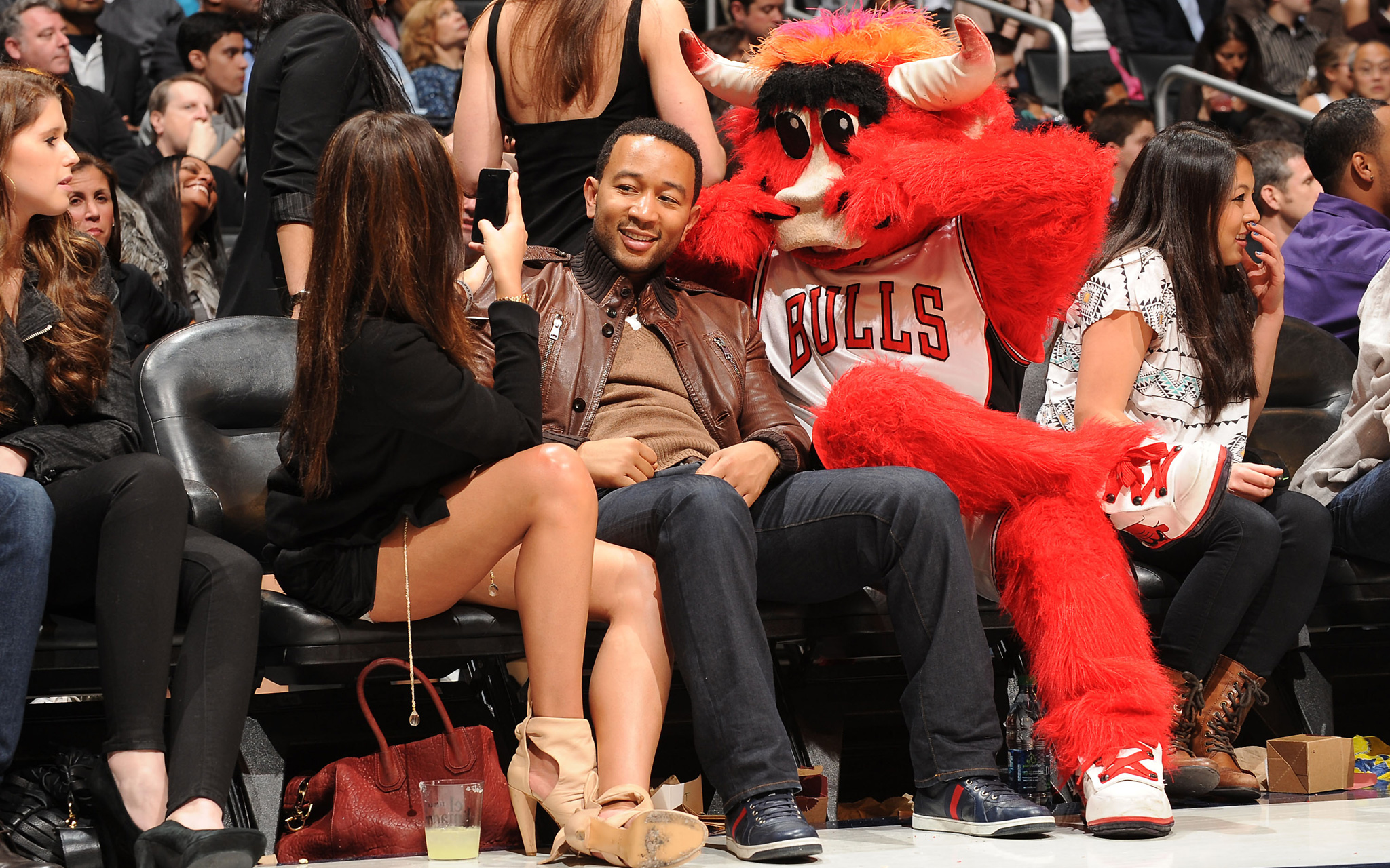 John Legend - The Crossover to End All Crossovers - ESPN