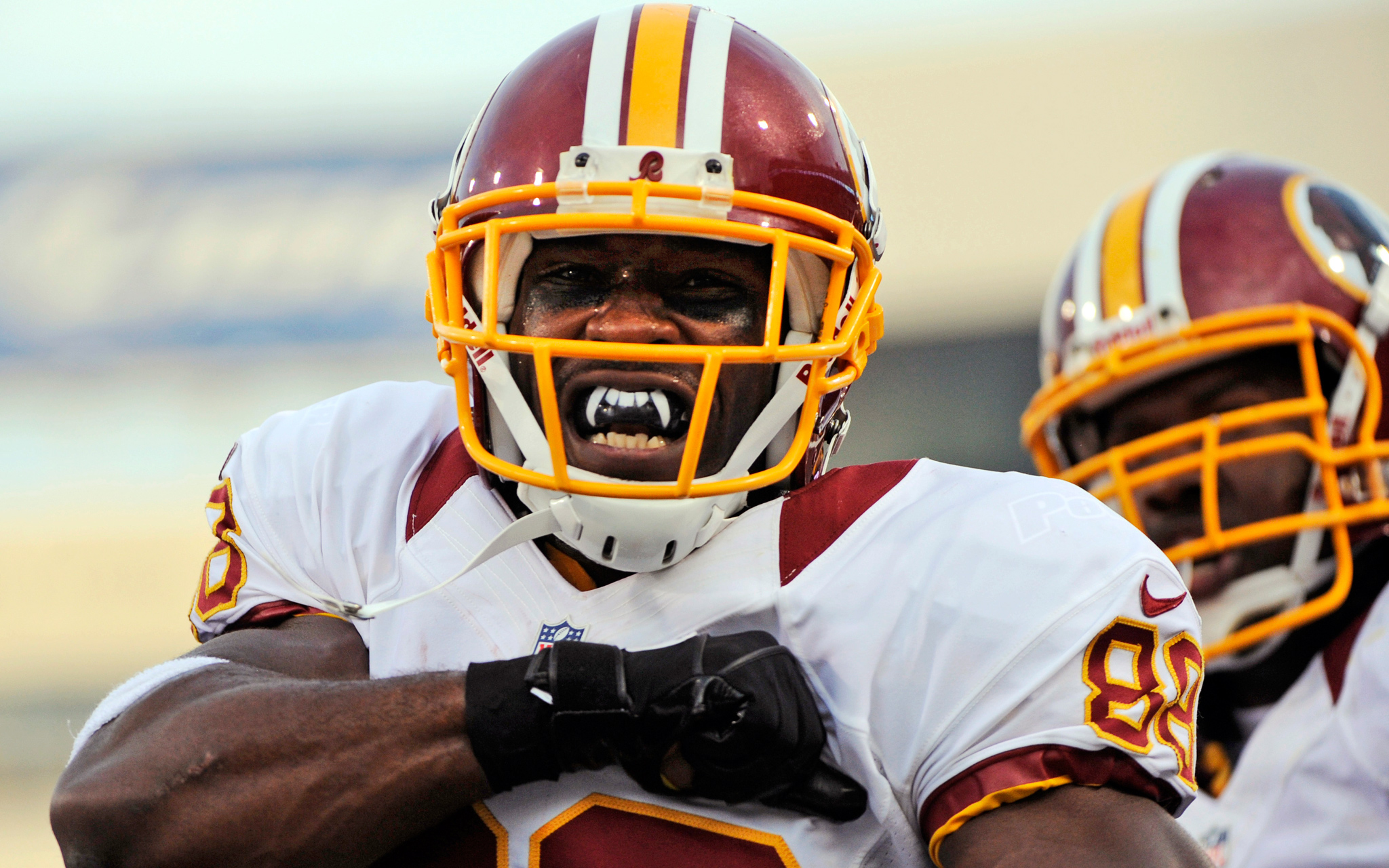 Pierre Garcon - The Crossover to End All Crossovers - ESPN