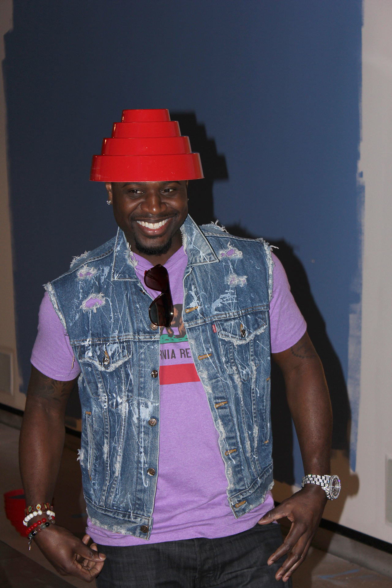 MLB Stars as Devo - MLB Stars re-create Devo's "Freedom of Choice ...