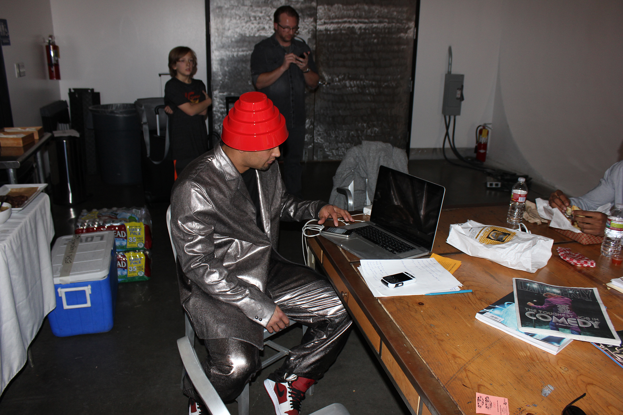 MLB Stars as Devo - MLB Stars re-create Devo's "Freedom of Choice ...