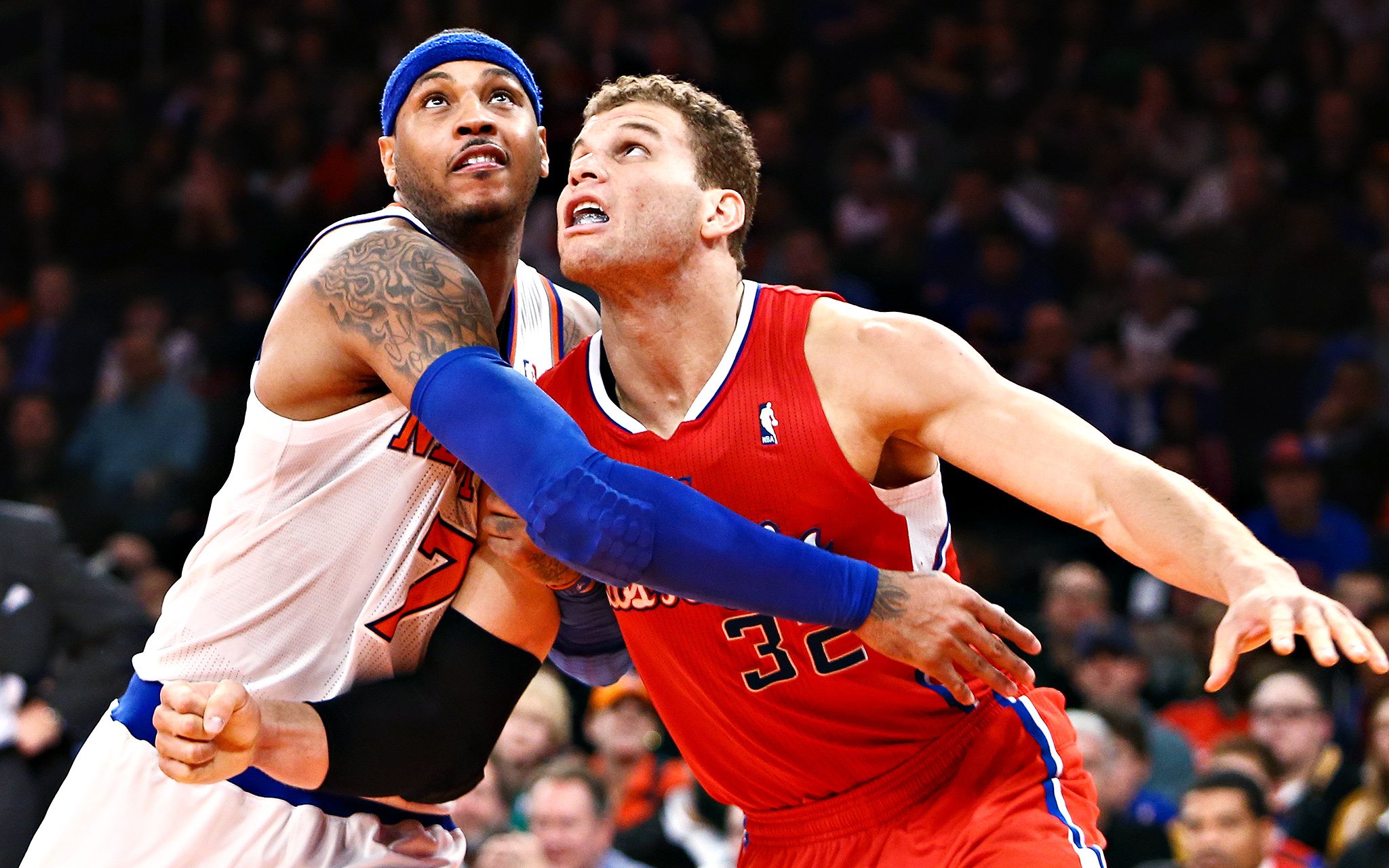 Intense 'Melo Battle - NBA Weekly Wrap Feb. 10, 2013 - ESPN