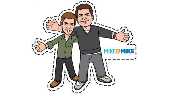 On the Road with Mike & Mike - ESPN