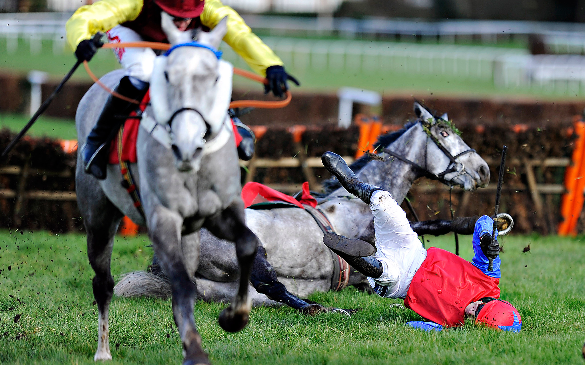 Ruby Falls - The Weekend in Pictures for Feb 15-17, 2013 - ESPN