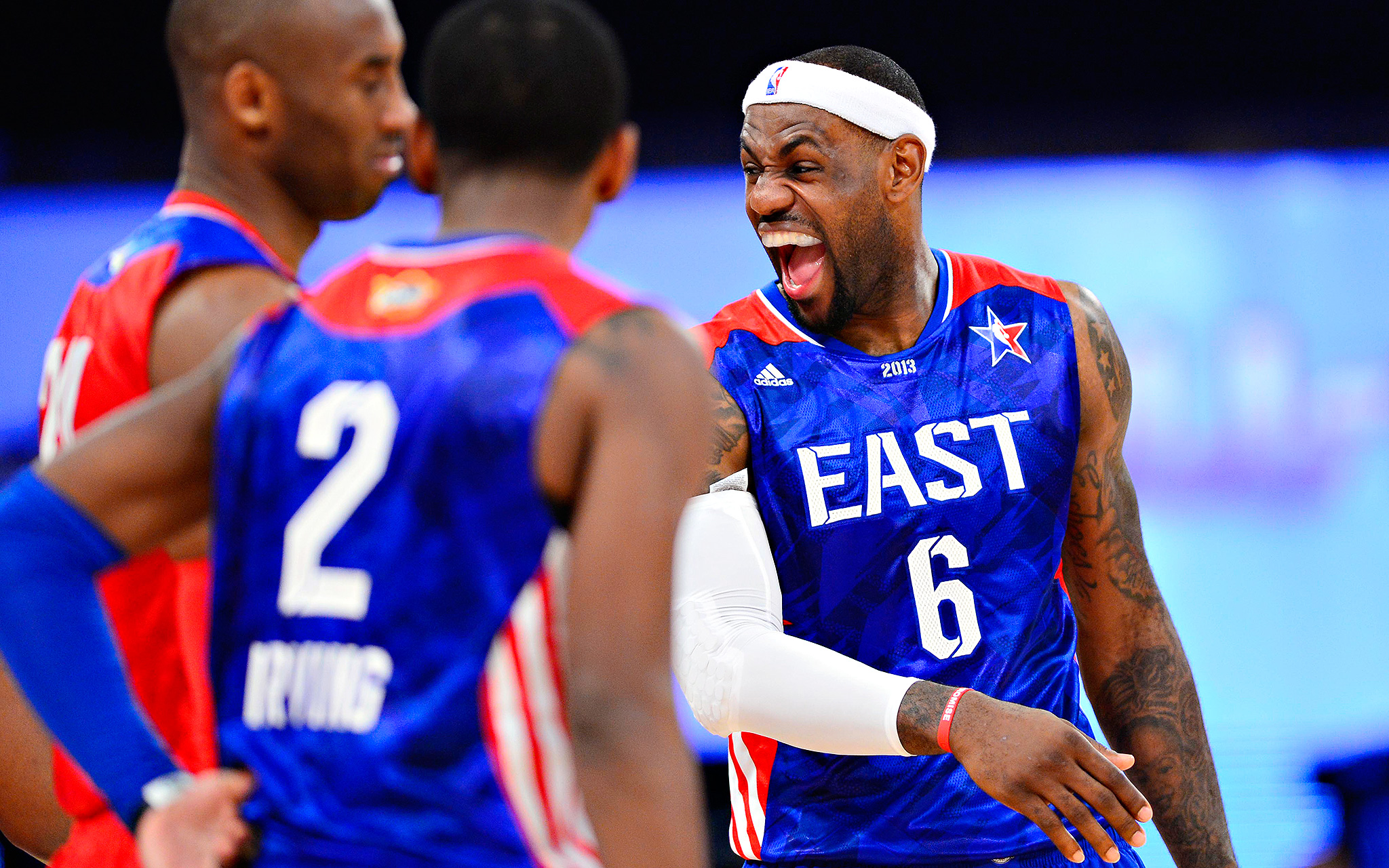 Still Swatting - NBA Weekly Wrap Feb. 17, 2013 - ESPN