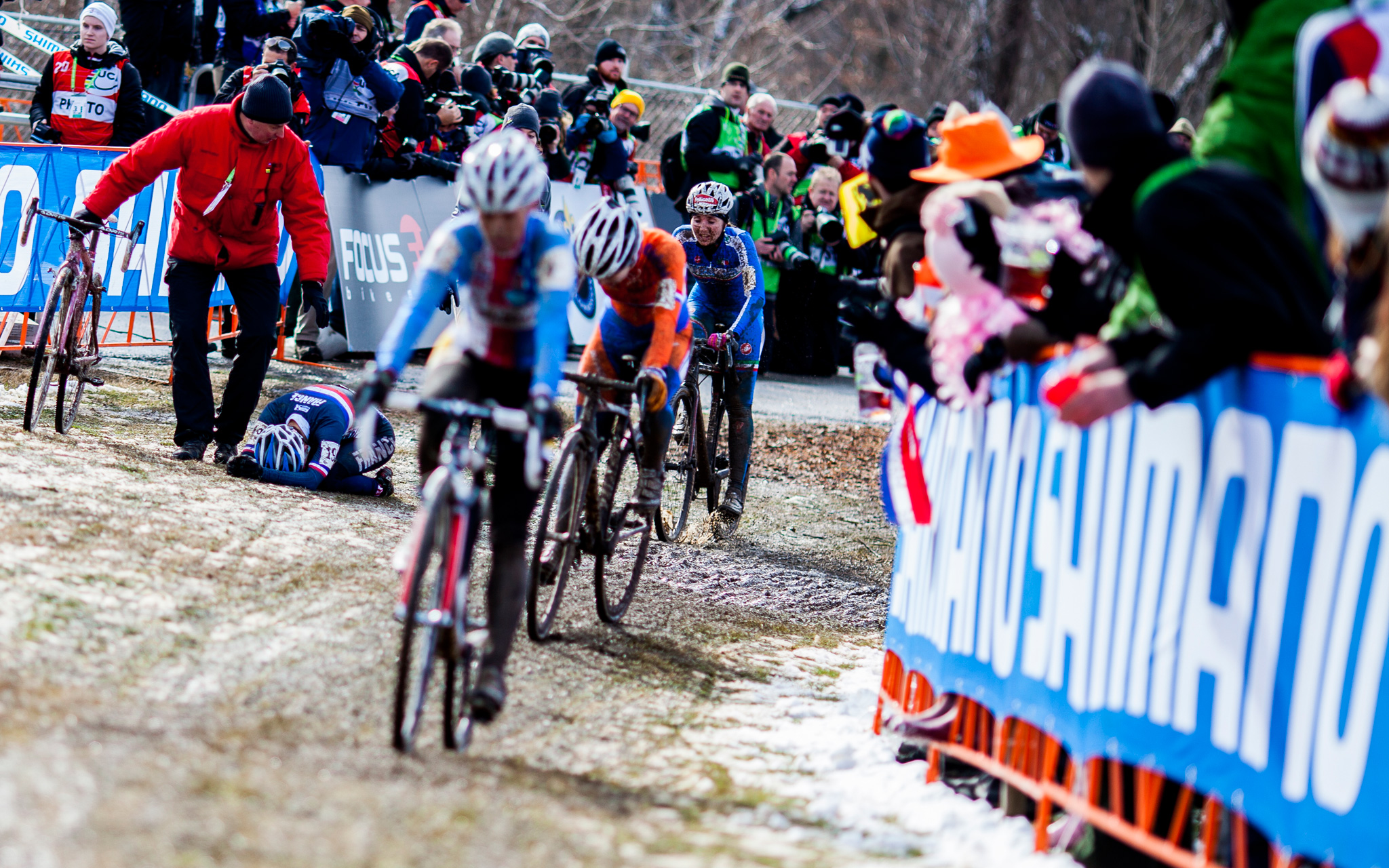 UCI Cyclo-Cross World Championships - UCI Cyclo-Cross World ...