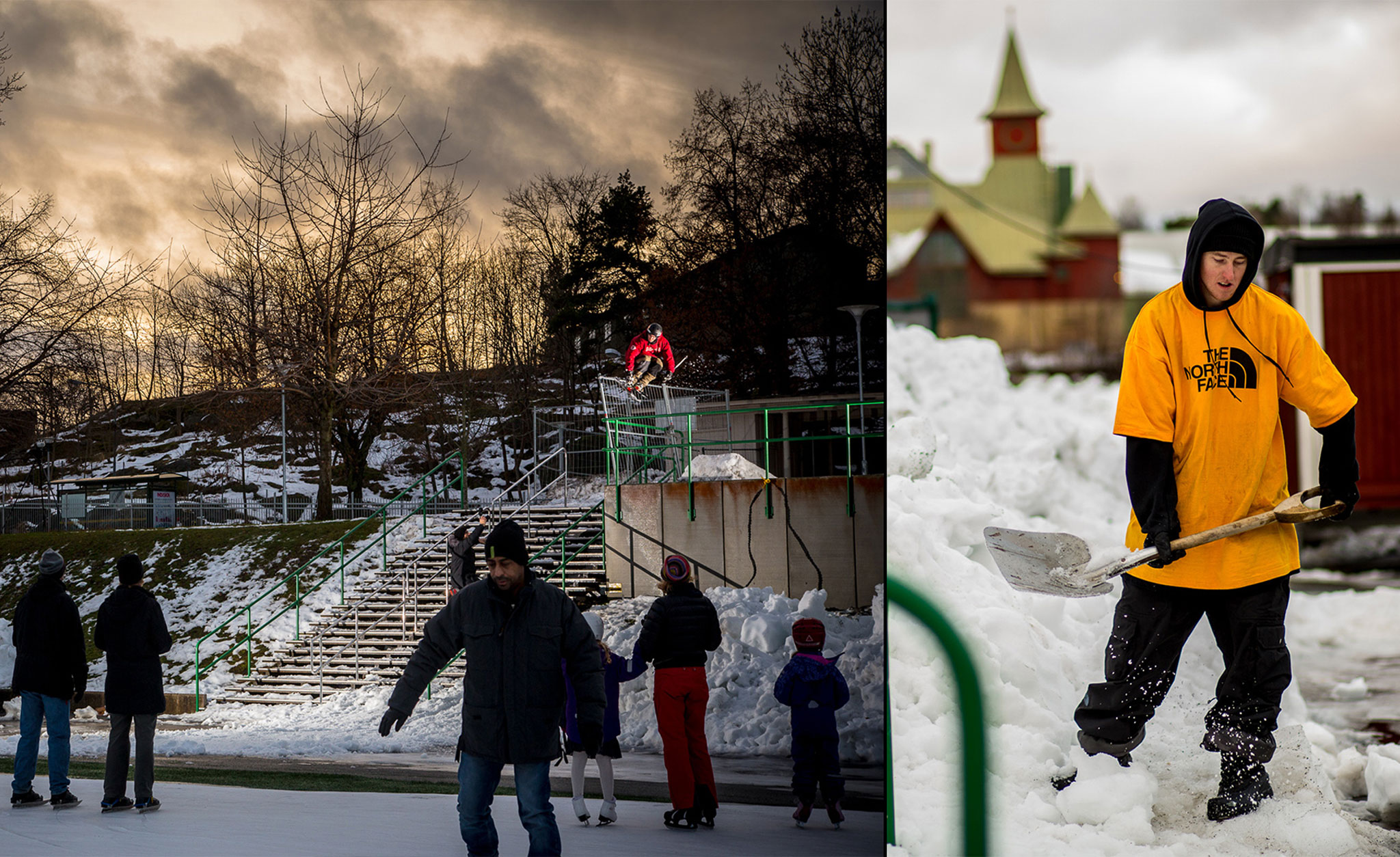 Tim McChesney - The Wallisch Project - X Games