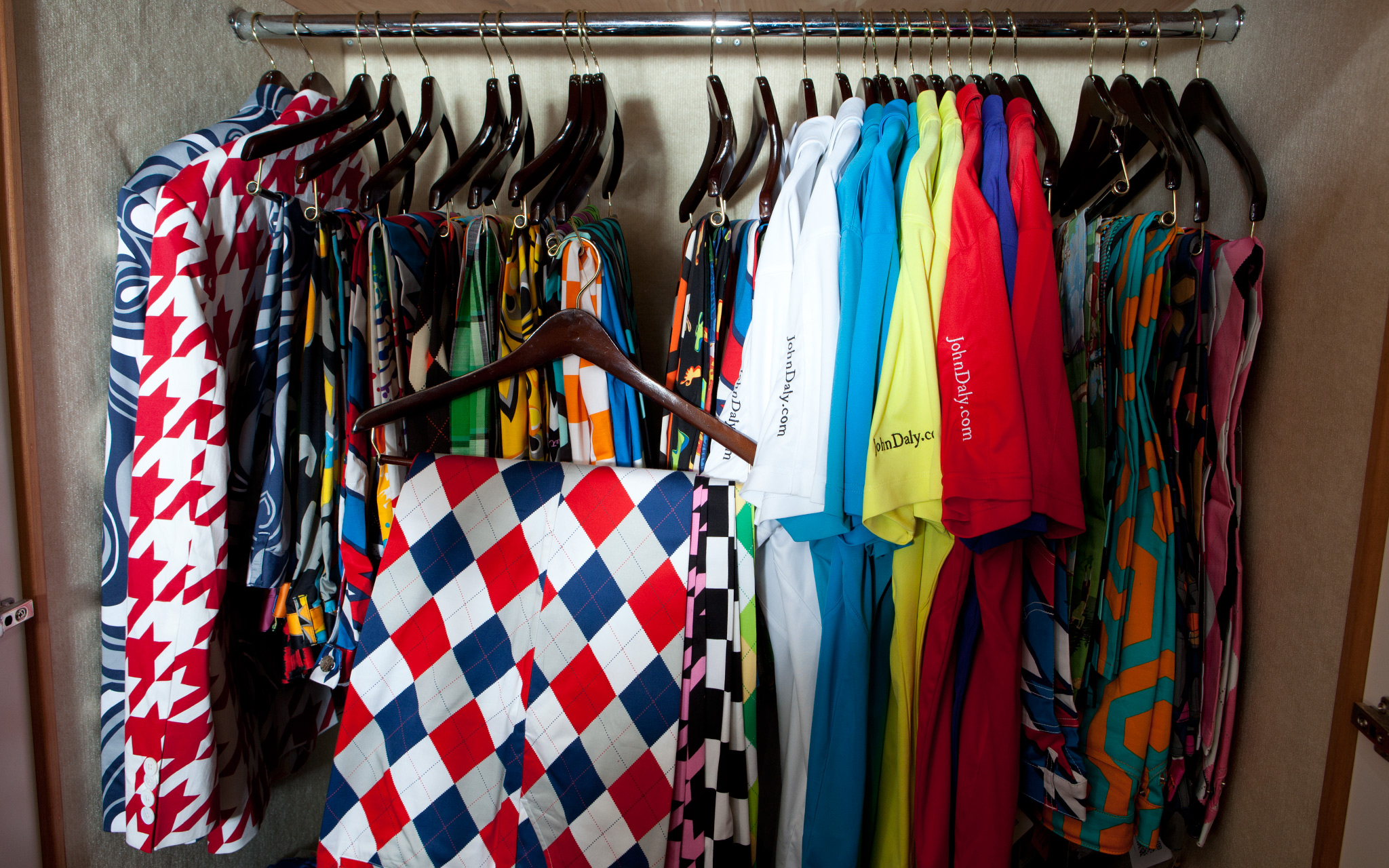 John Daly - Home on the Road - ESPN