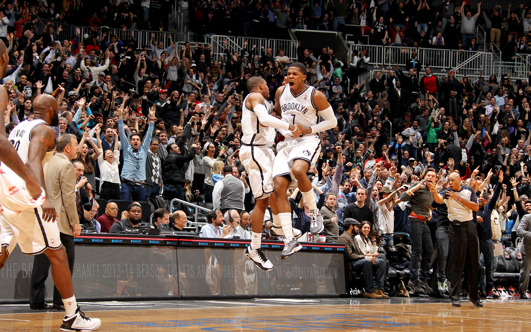 Just in time - The Week in Pictures Feb. 18-21, 2013 - ESPN