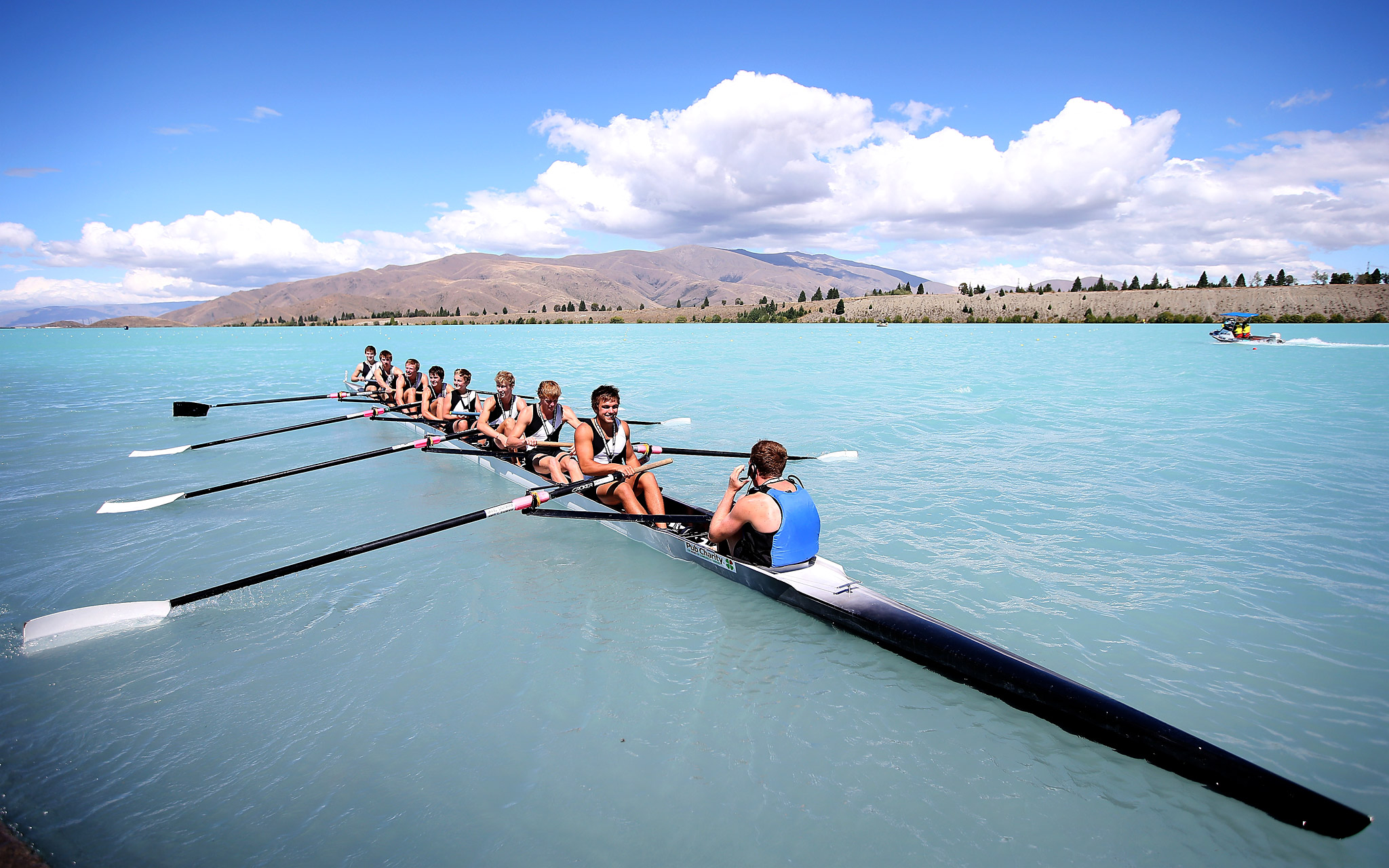 Rowing Championships - The Week in Pictures Feb. 18-21, 2013 - ESPN