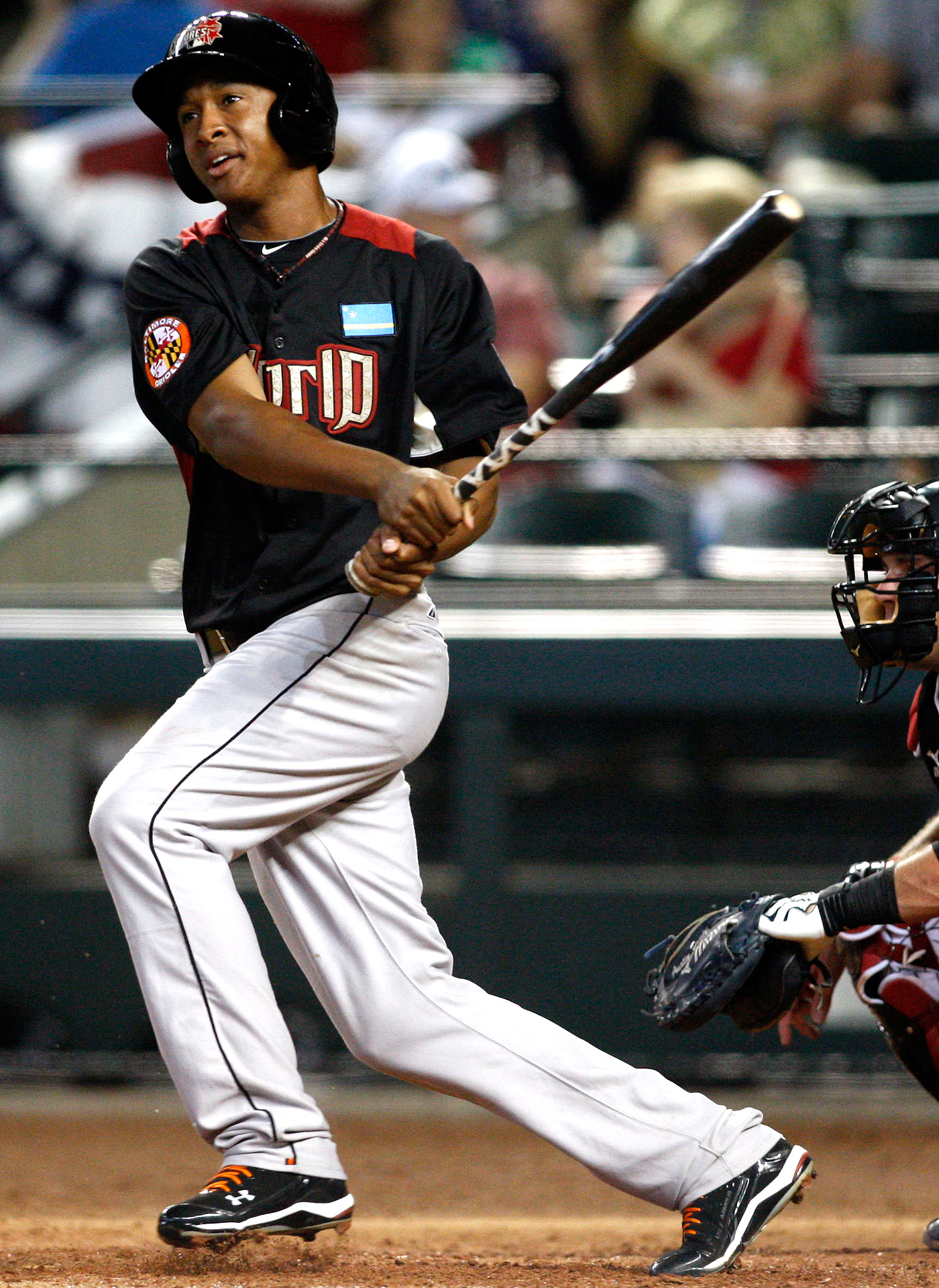 The Up-And-Comer - WBC Photo Gallery - ESPN