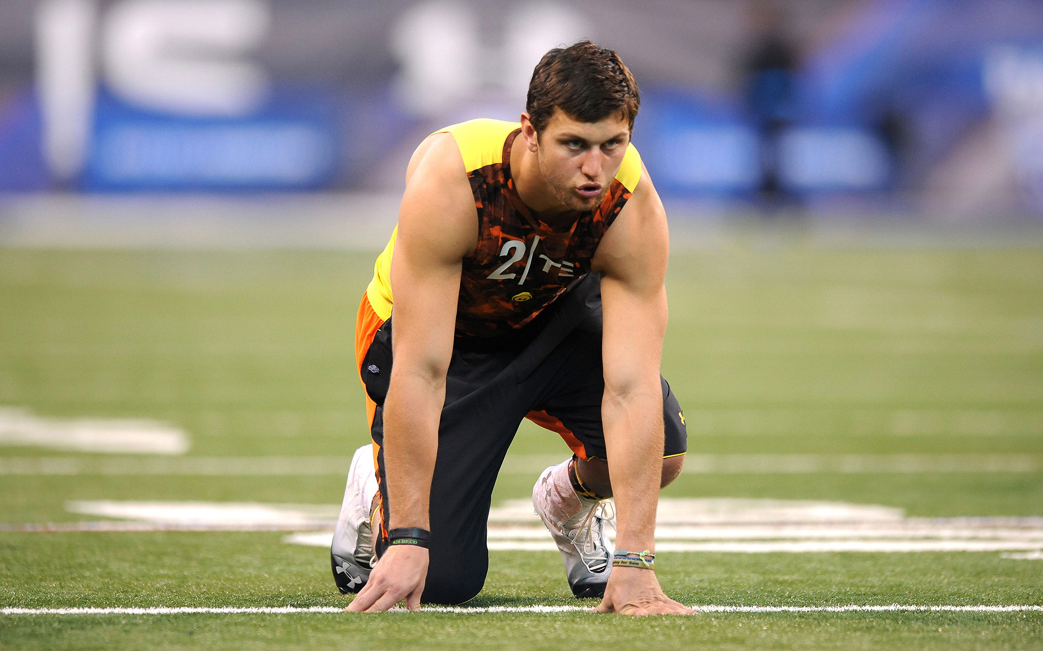 Getting The Rundown - 2013 NFL Combine - ESPN