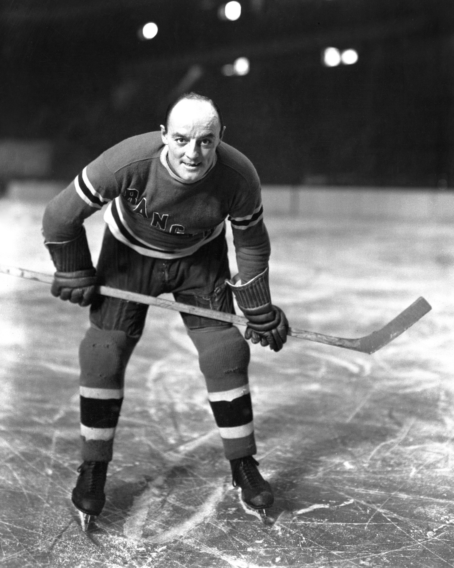 24. Ivan "Ching" Johnson - 25 Greatest Rangers - ESPN
