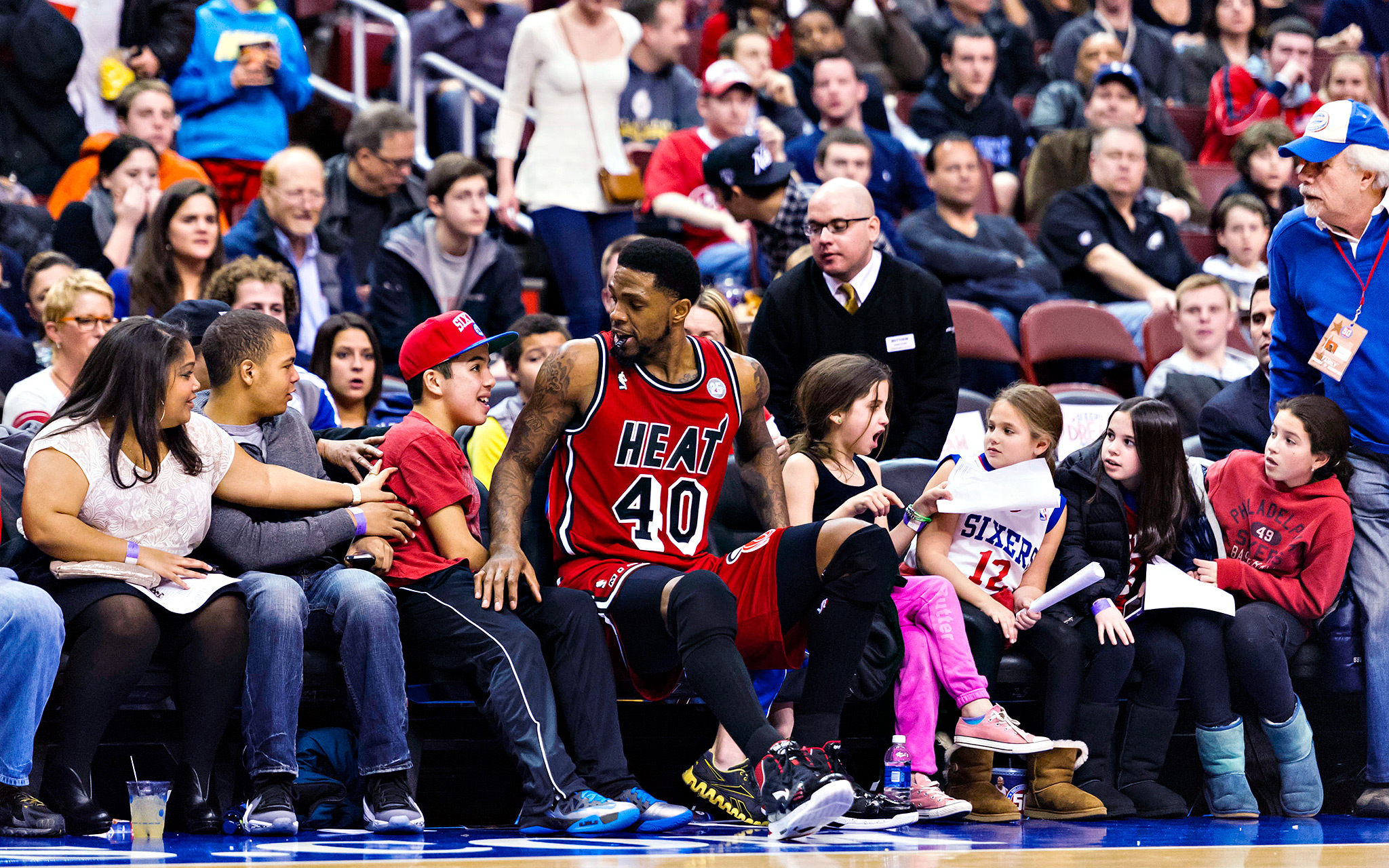 May I Join You? - NBA Weekly Wrap Feb. 24, 2013 - ESPN
