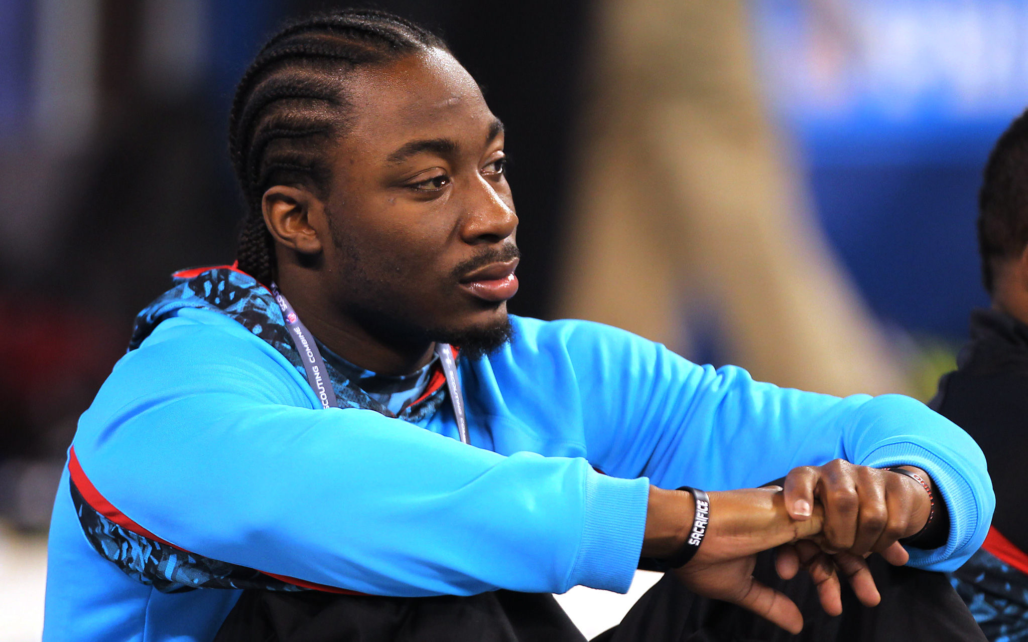Needing More Time - NFL Combine - ESPN