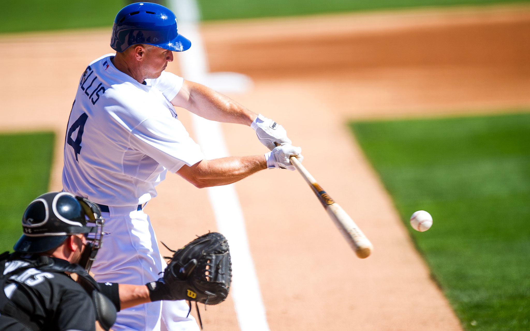 Play Ball - The Weekend in Pictures for Feb 22-24, 2013 - ESPN