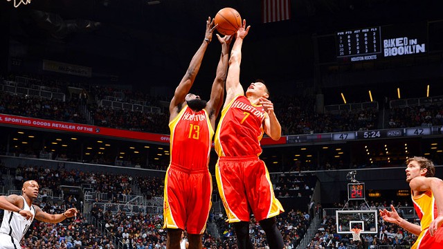 [外絮]The Rockets Reach for Greatness - FW板 - Disp BBS