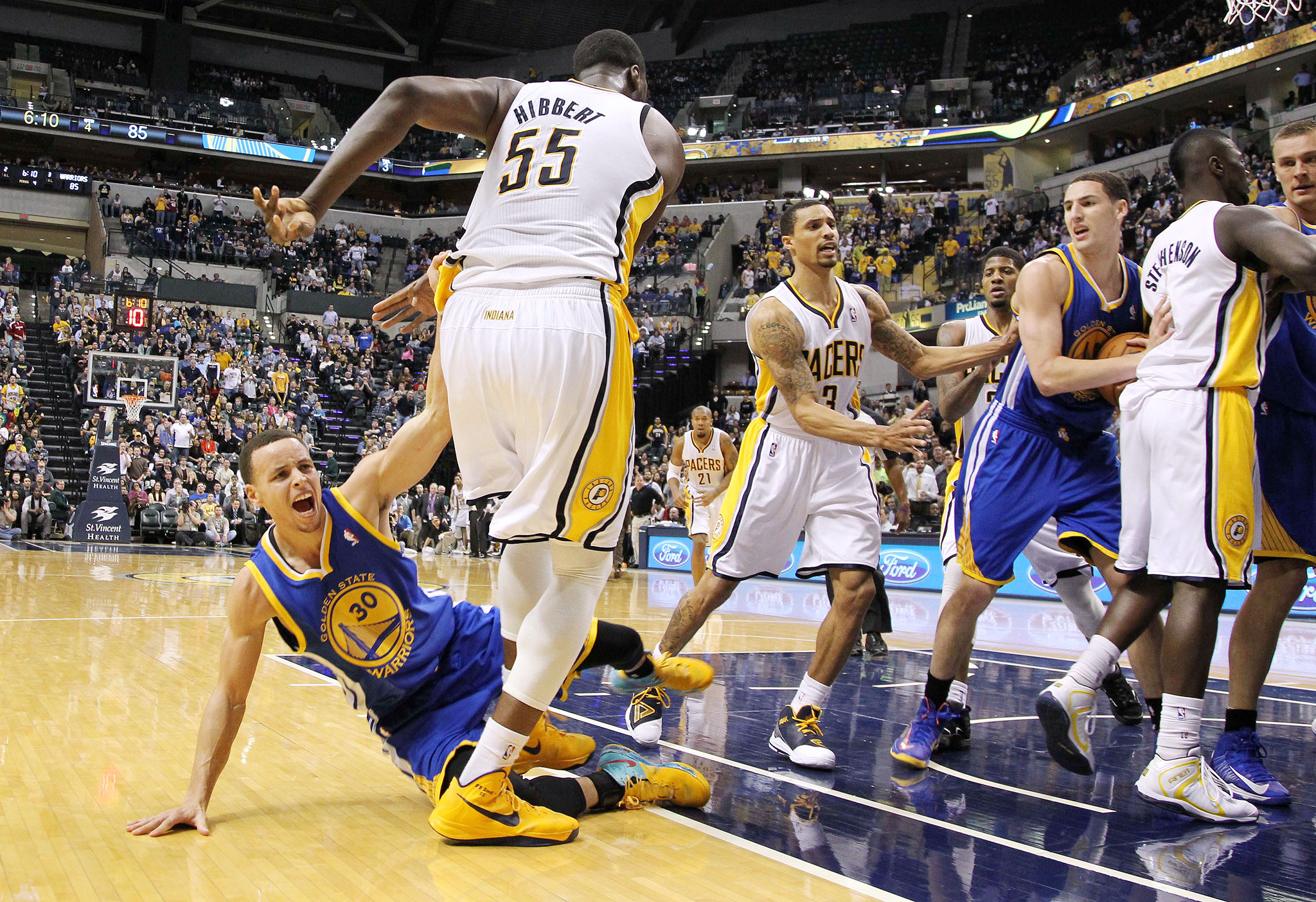 Watch It! - The Week in Pictures Feb. 24 - 28, 2013 - ESPN