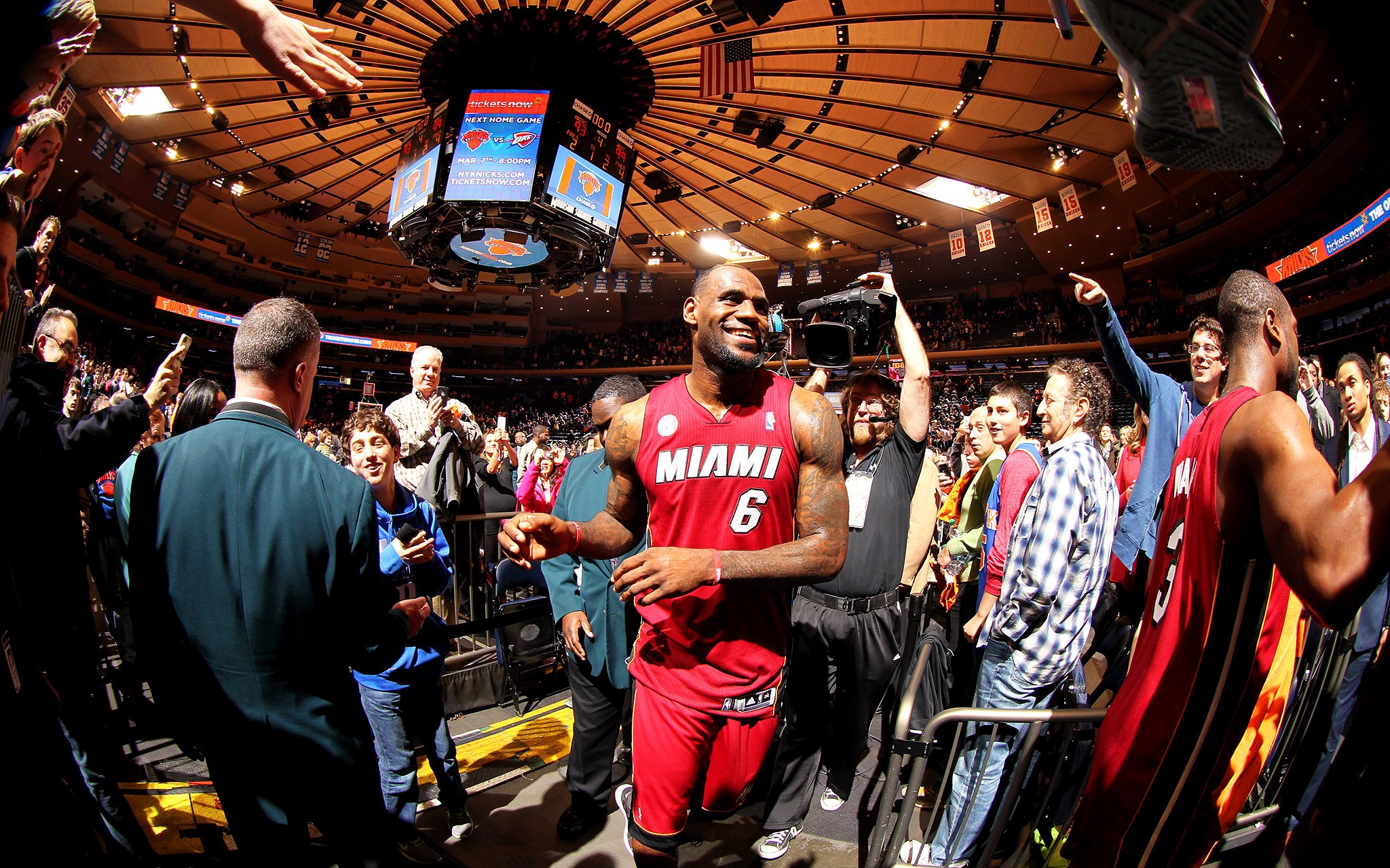 The Weekend in Pictures for March 1-3, 2013 - ESPN