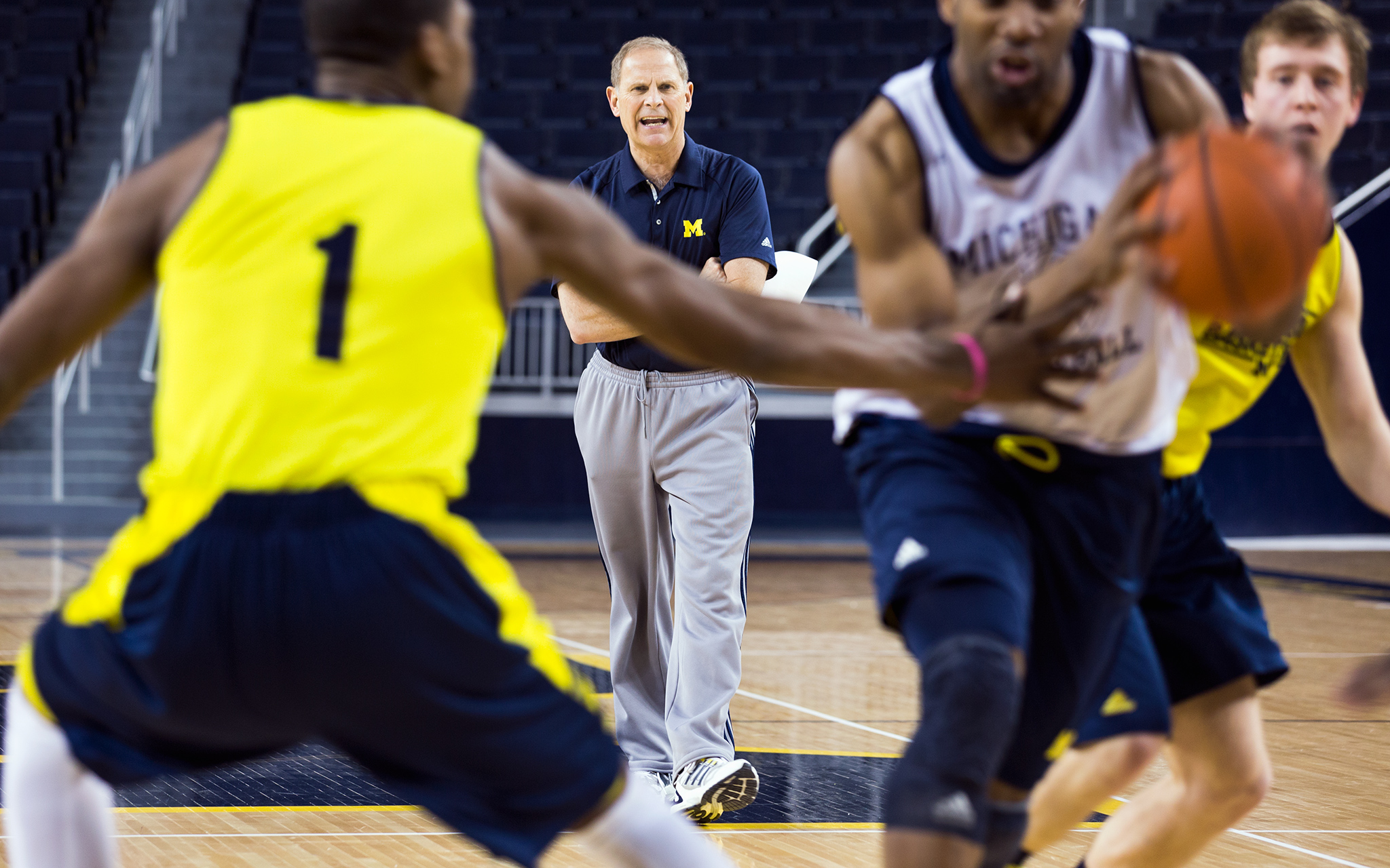 Coach Beilein - Director's Cut - ESPN