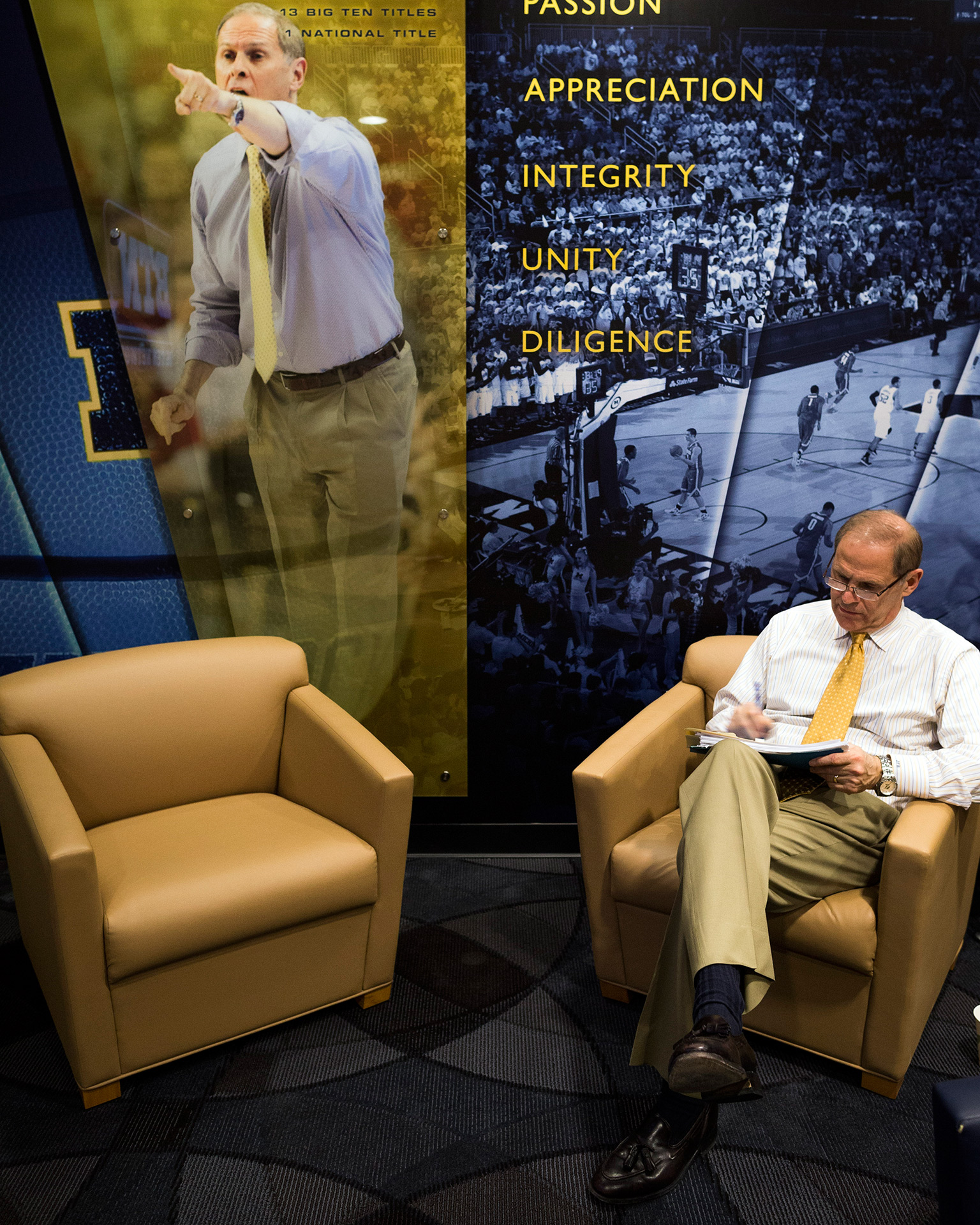 Coach Beilein - Director's Cut - ESPN