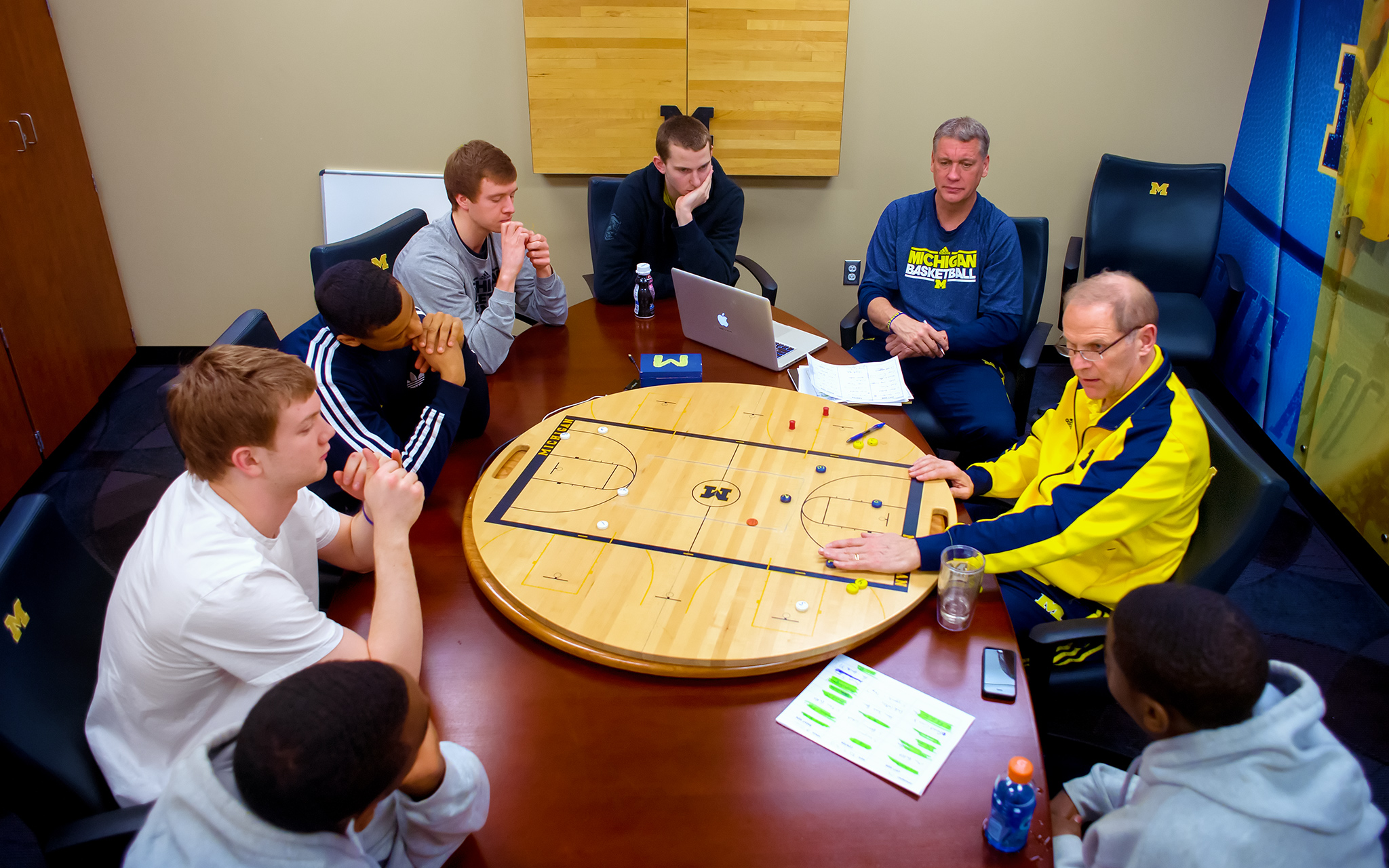 Coach Beilein - Director's Cut - ESPN
