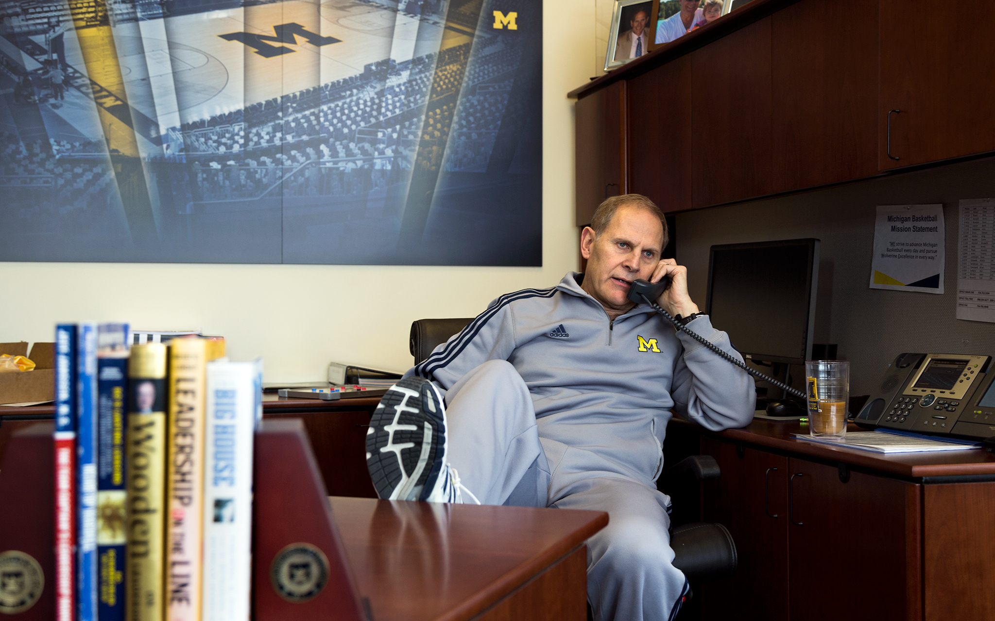 Coach Beilein - Director's Cut - ESPN