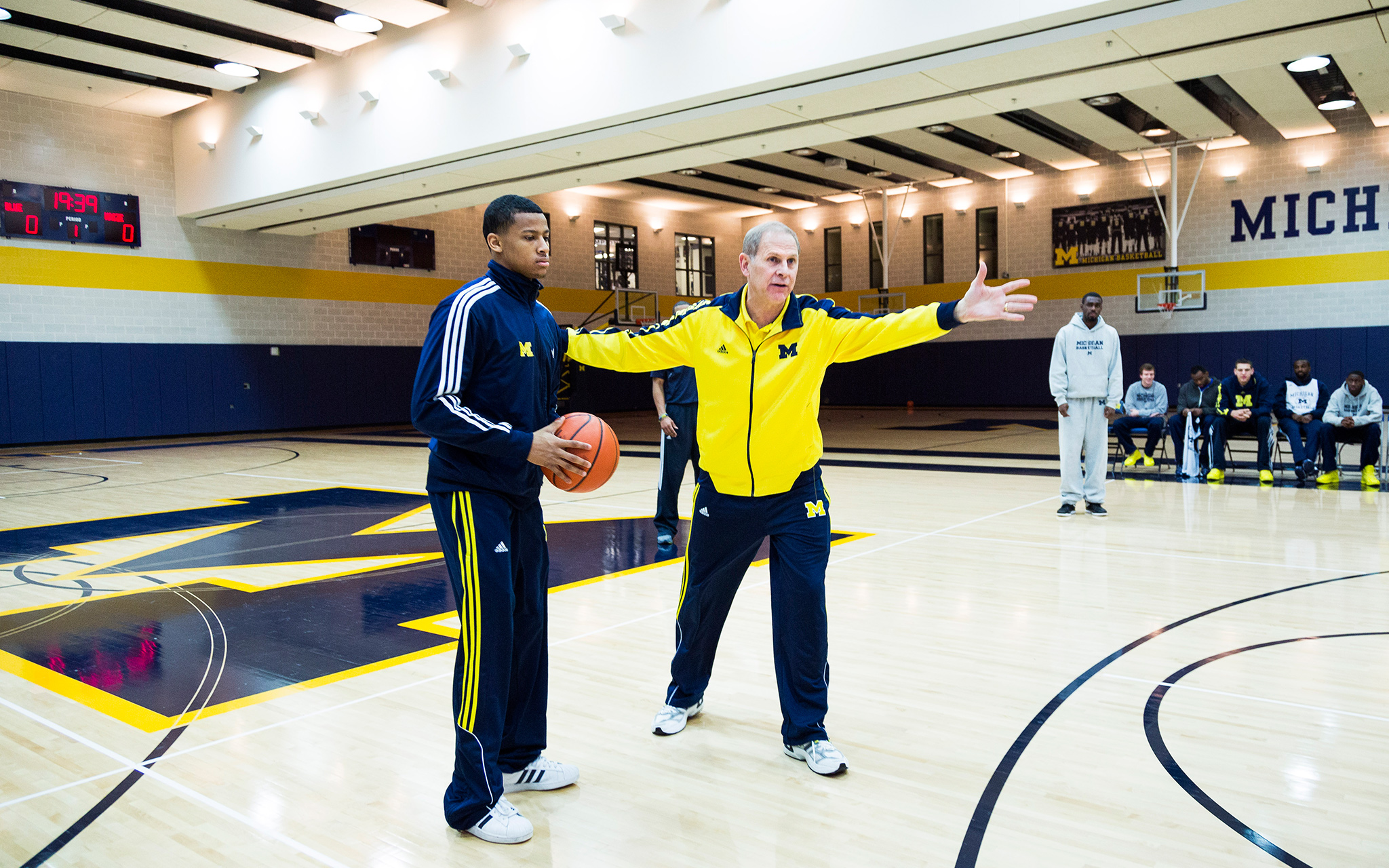 Coach Beilein - Director's Cut - ESPN