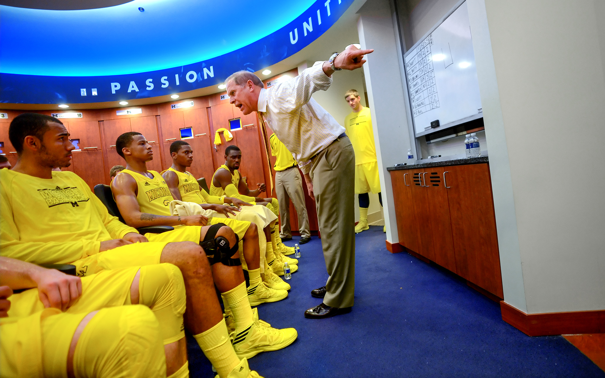 Coach Beilein - Director's Cut - ESPN
