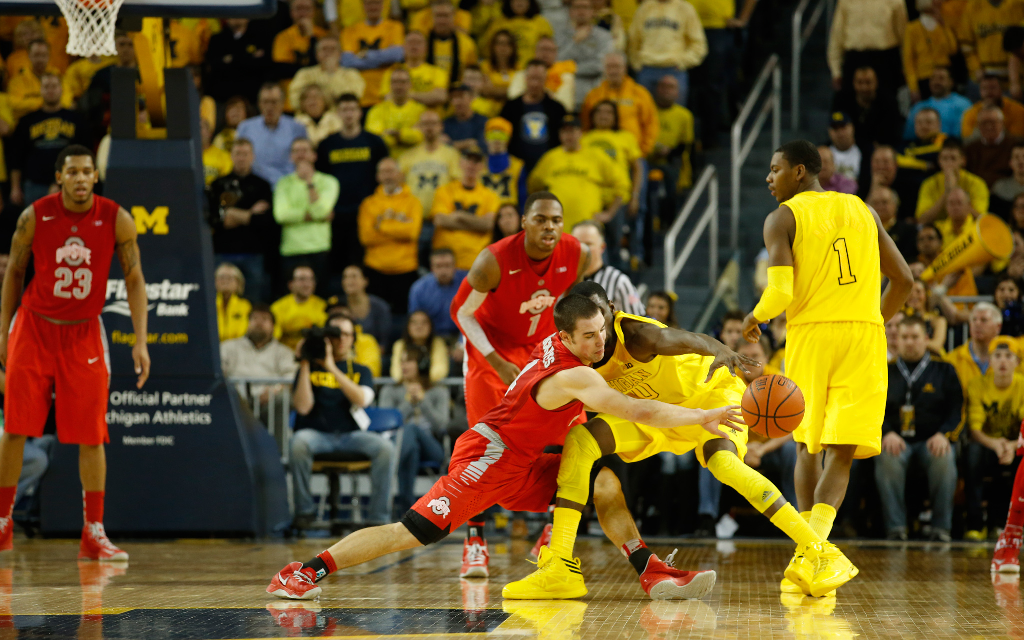 One Day, One Game : Aaron Craft - Aaron Craft - ESPN