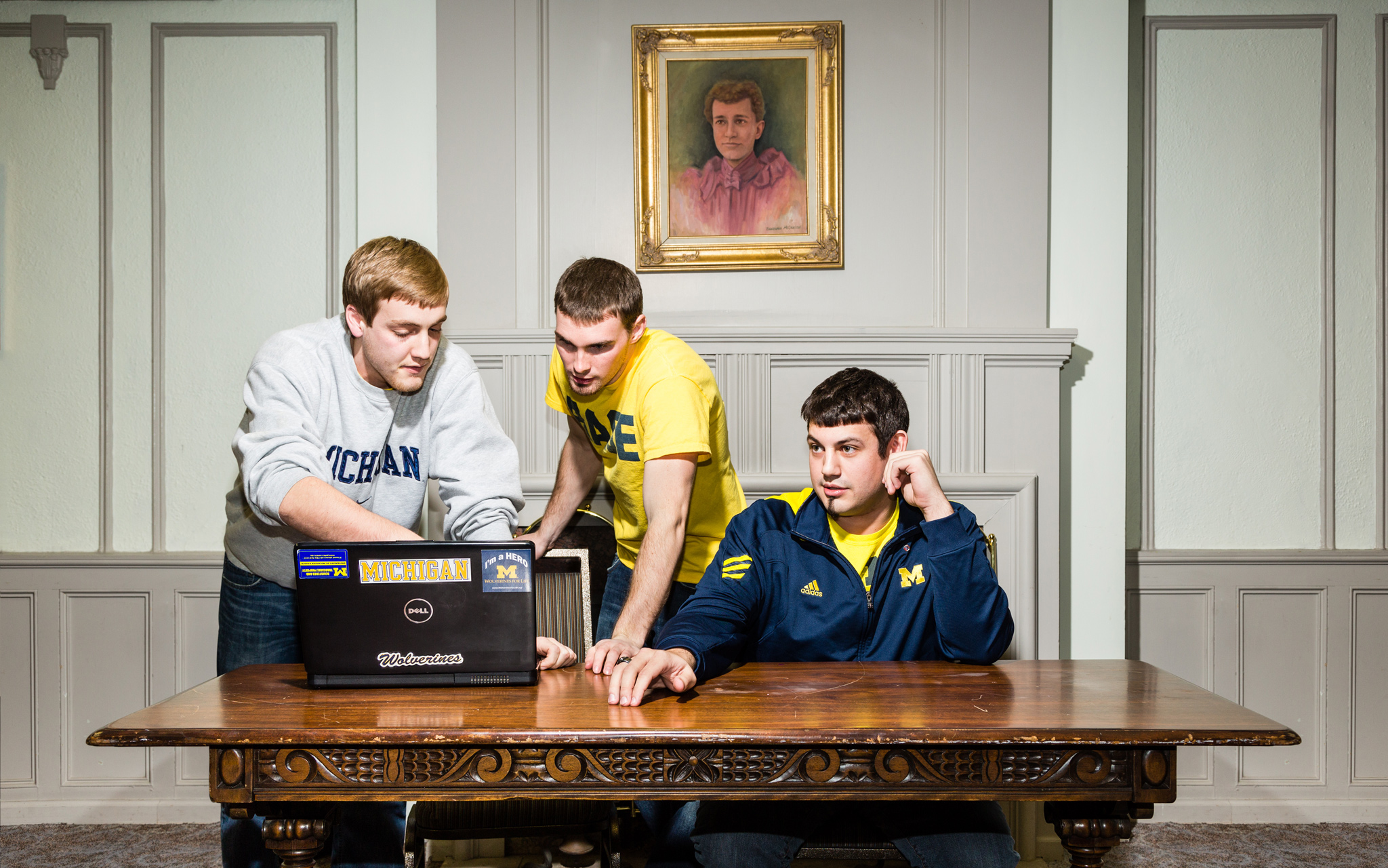 One Day One Game Maize Rage - ESPN