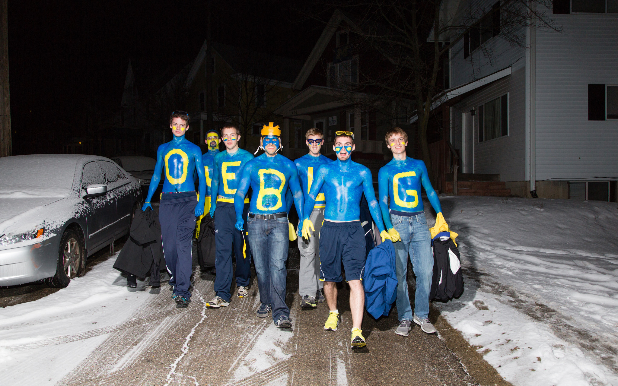 RESERVOIR WOLVES - One Day One Game Maize Rage - ESPN