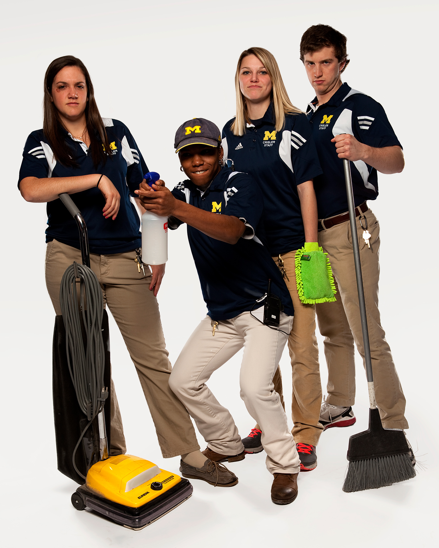 Michigan Students - Youth Movement - ESPN