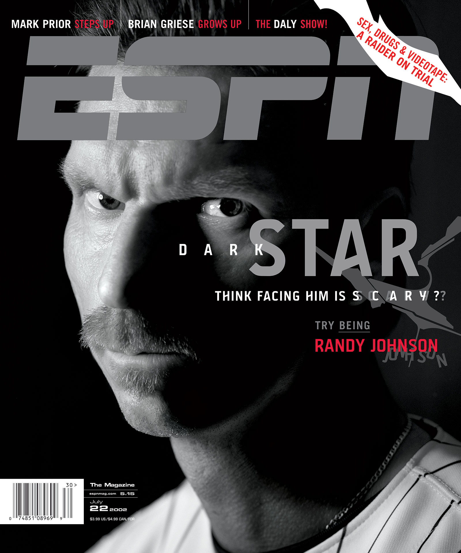 Blank Espn Magazine Cover