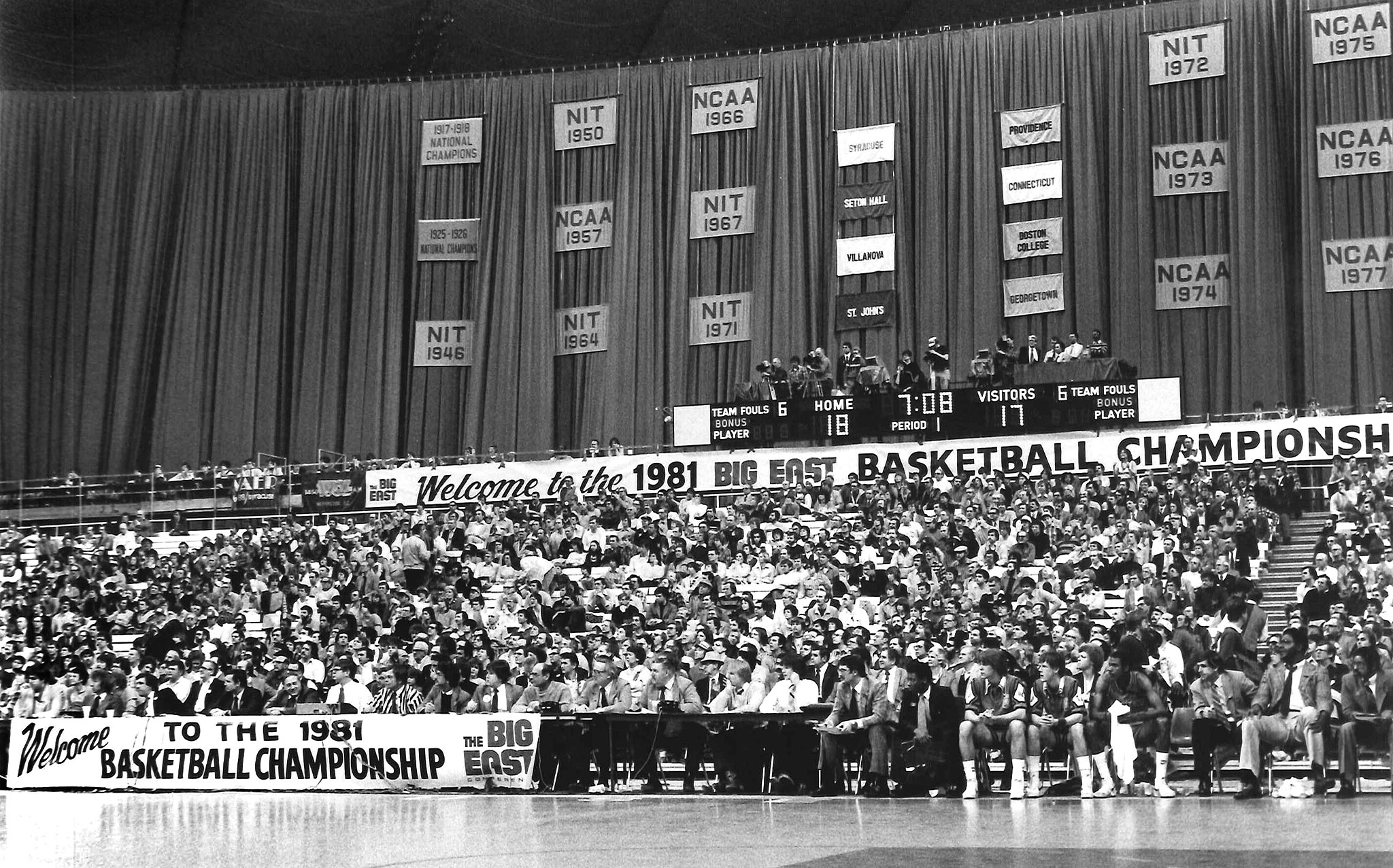 10 Greatest Games In Big East Tournament History ESPN 10 Greatest Games In Big East Tournament History ESPN