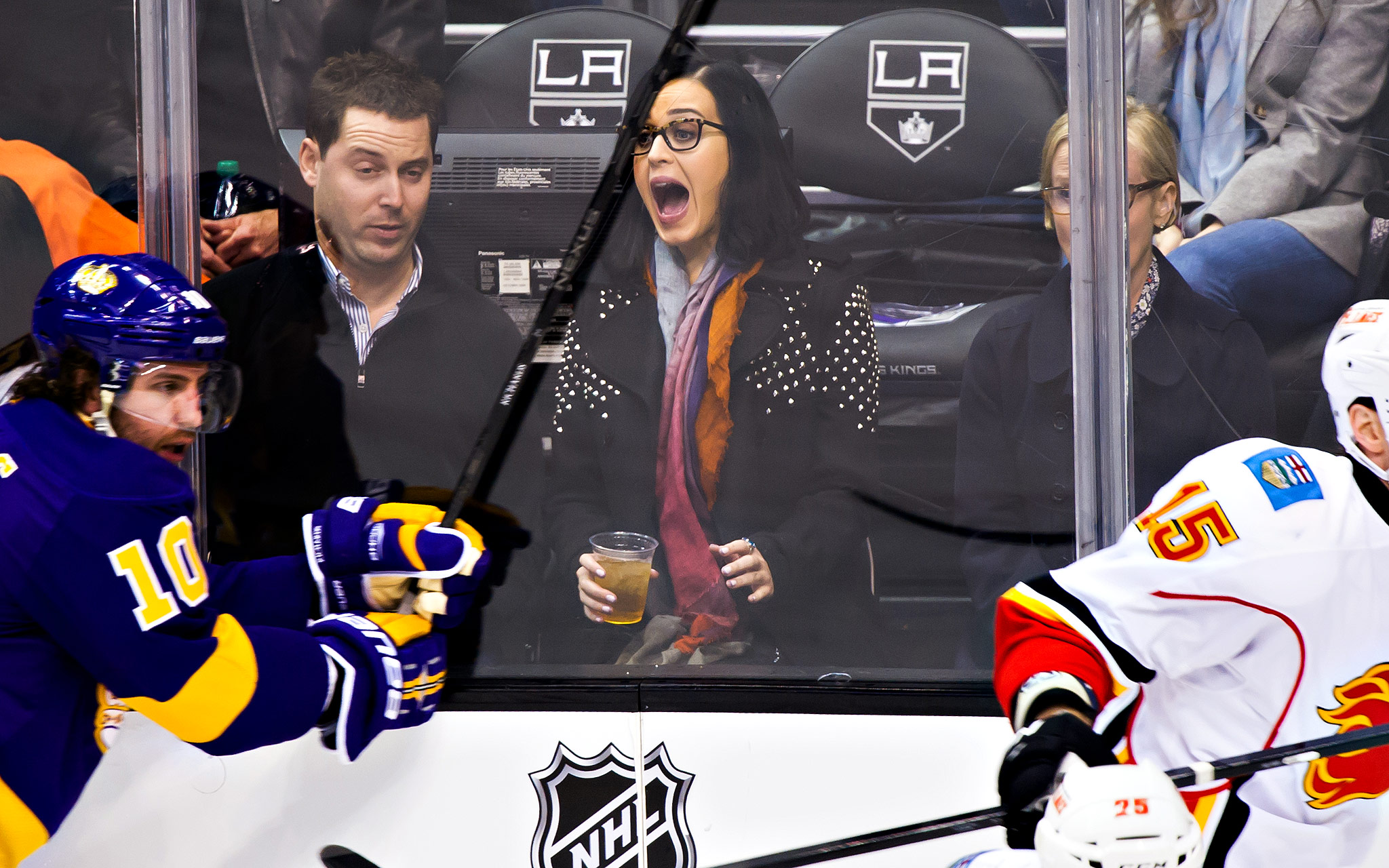 Hit Machines - The Weekend in Pictures for March 8-10, 2013 - ESPN