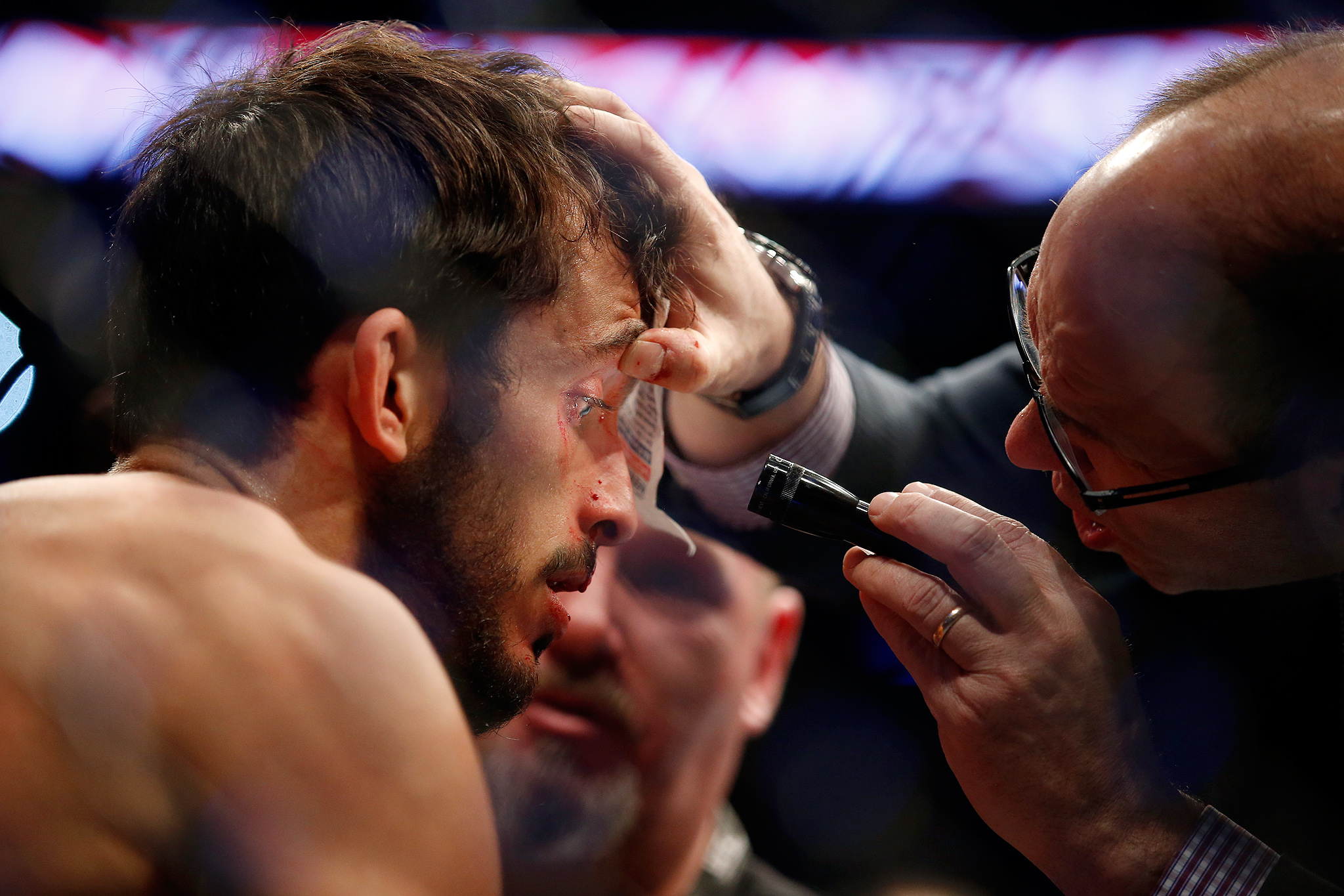 Quinn Mulhern - The Weekend in Pictures for March 15-17, 2013 - ESPN