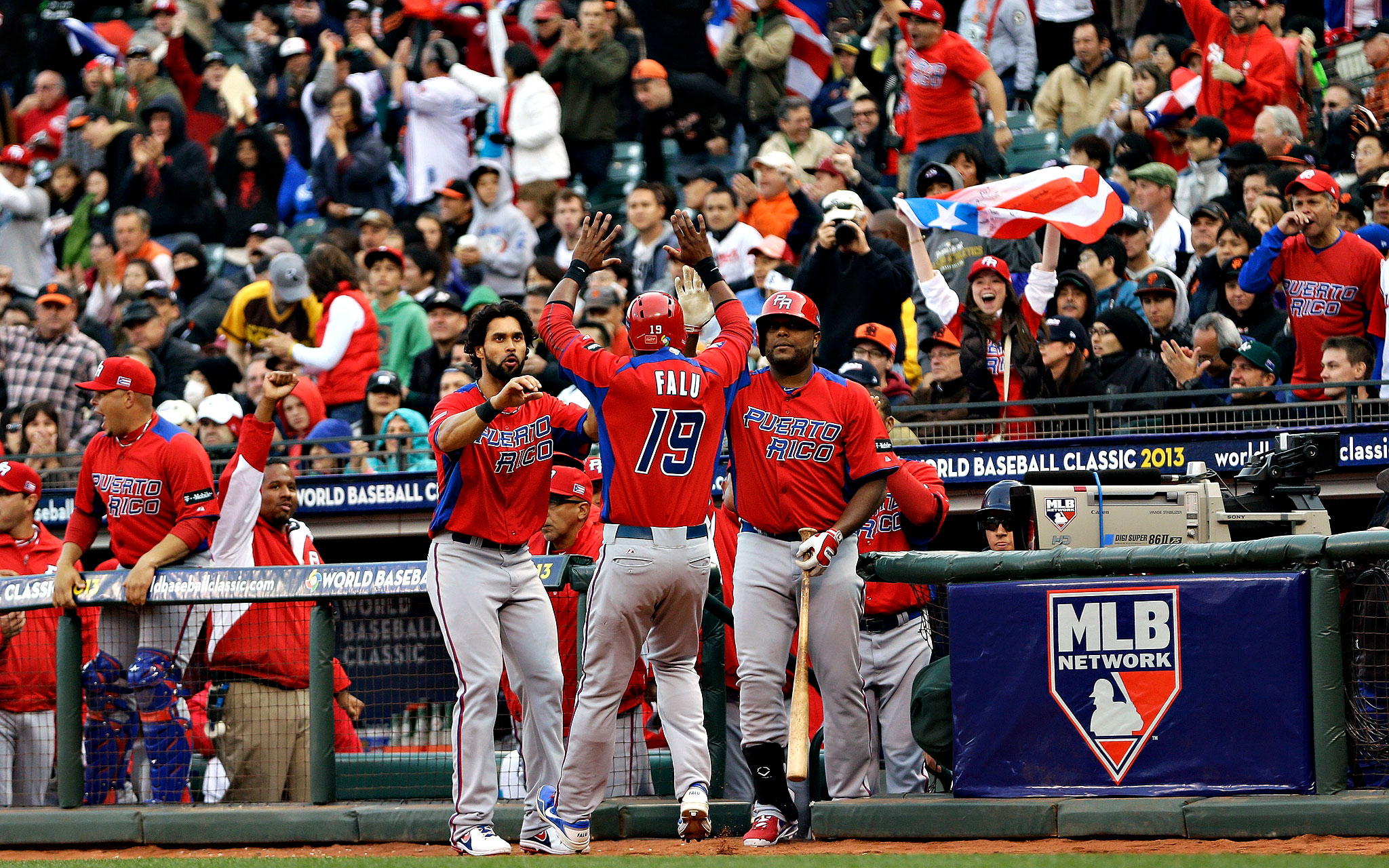 Puerto Rico - The Weekend in Pictures for March 15-17, 2013 - ESPN