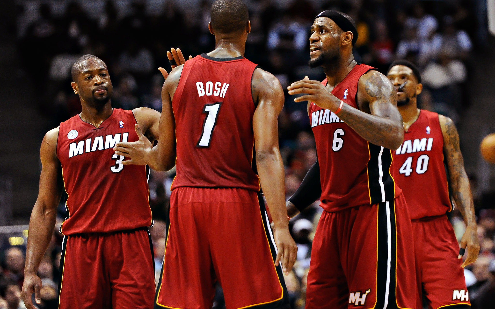 Miami Heat - The Weekend in Pictures for March 15-17, 2013 - ESPN