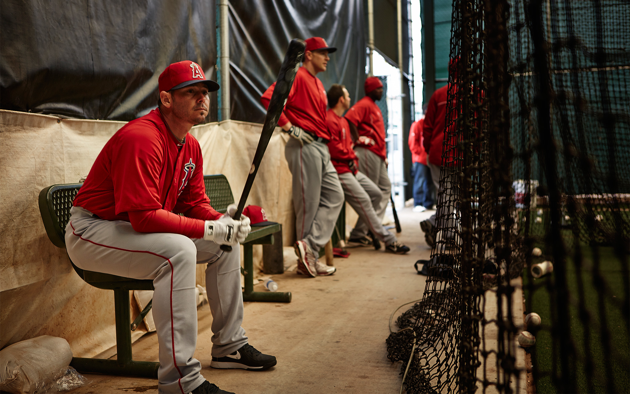 Angels Spring Training - The Boys of February: The Los Angeles Angels ...