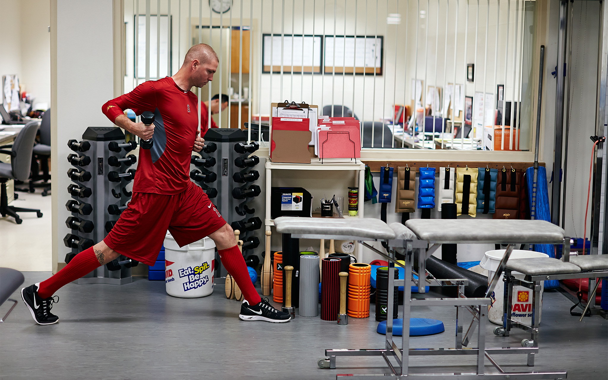 Angels Spring Training - The Boys of February: The Los Angeles Angels ...