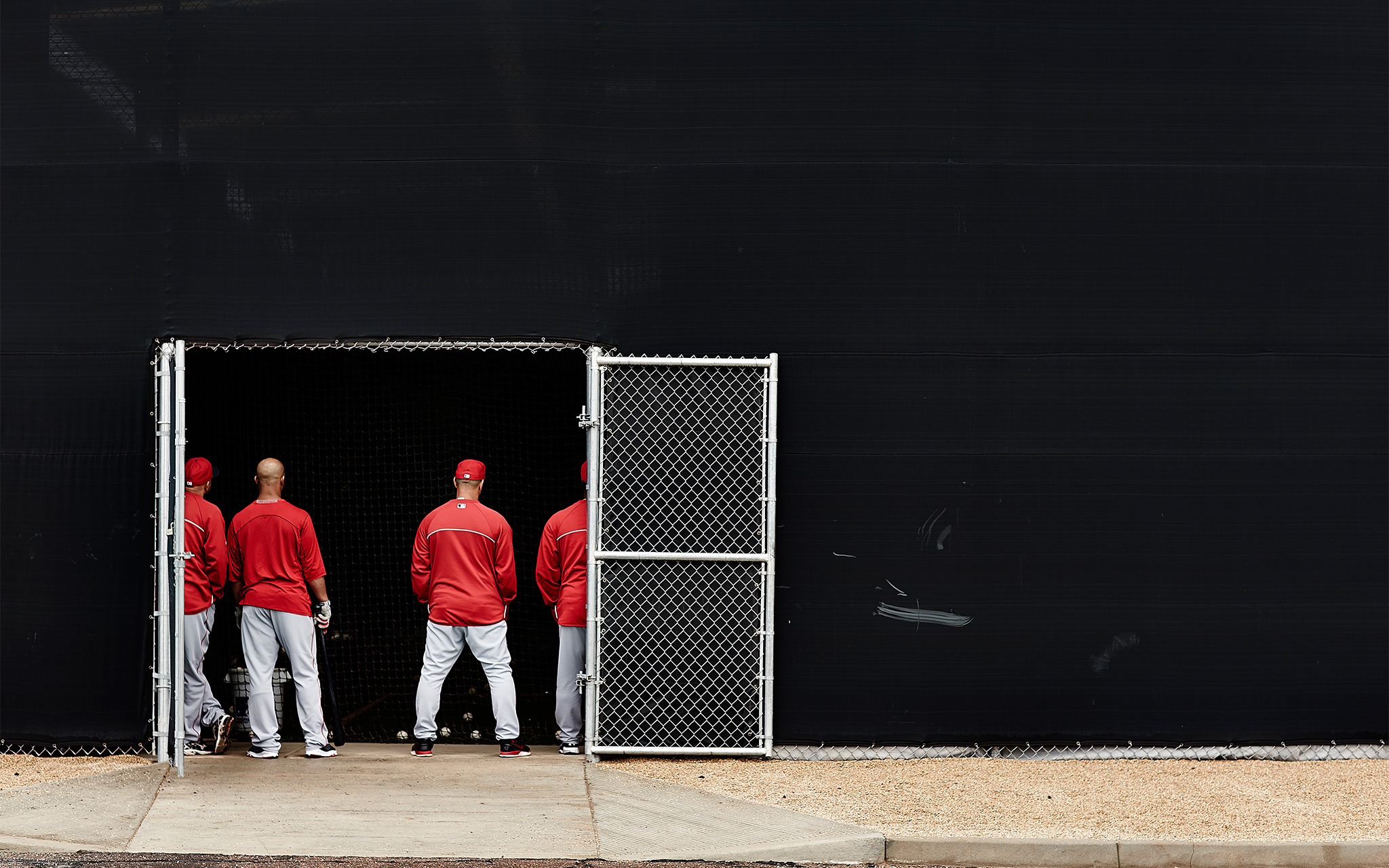 Angels Spring Training - The Boys of February: The Los Angeles Angels ...